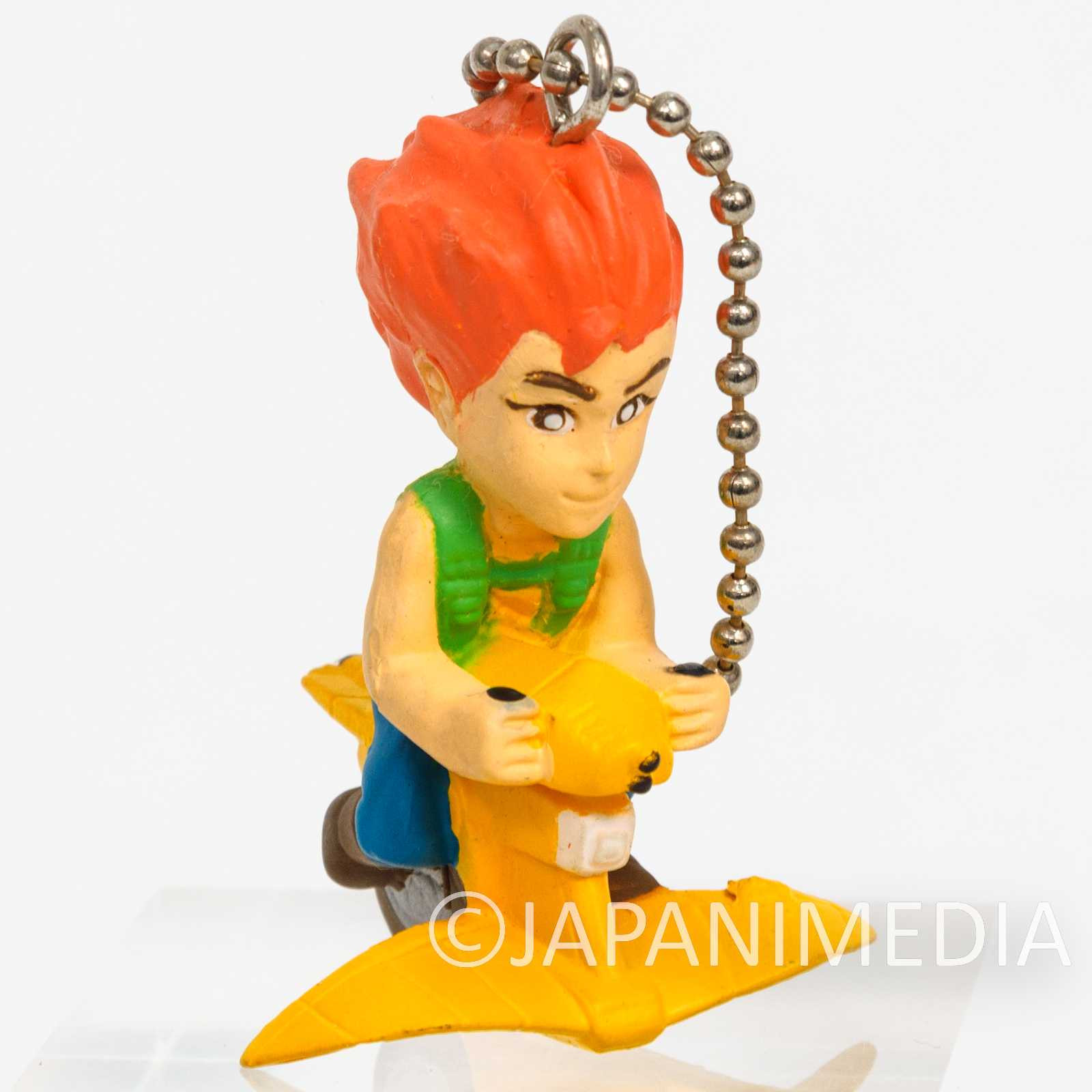 Retro Rare! Phelios Artemis Figure Ballchain Namco JAPAN Japanimedia Store