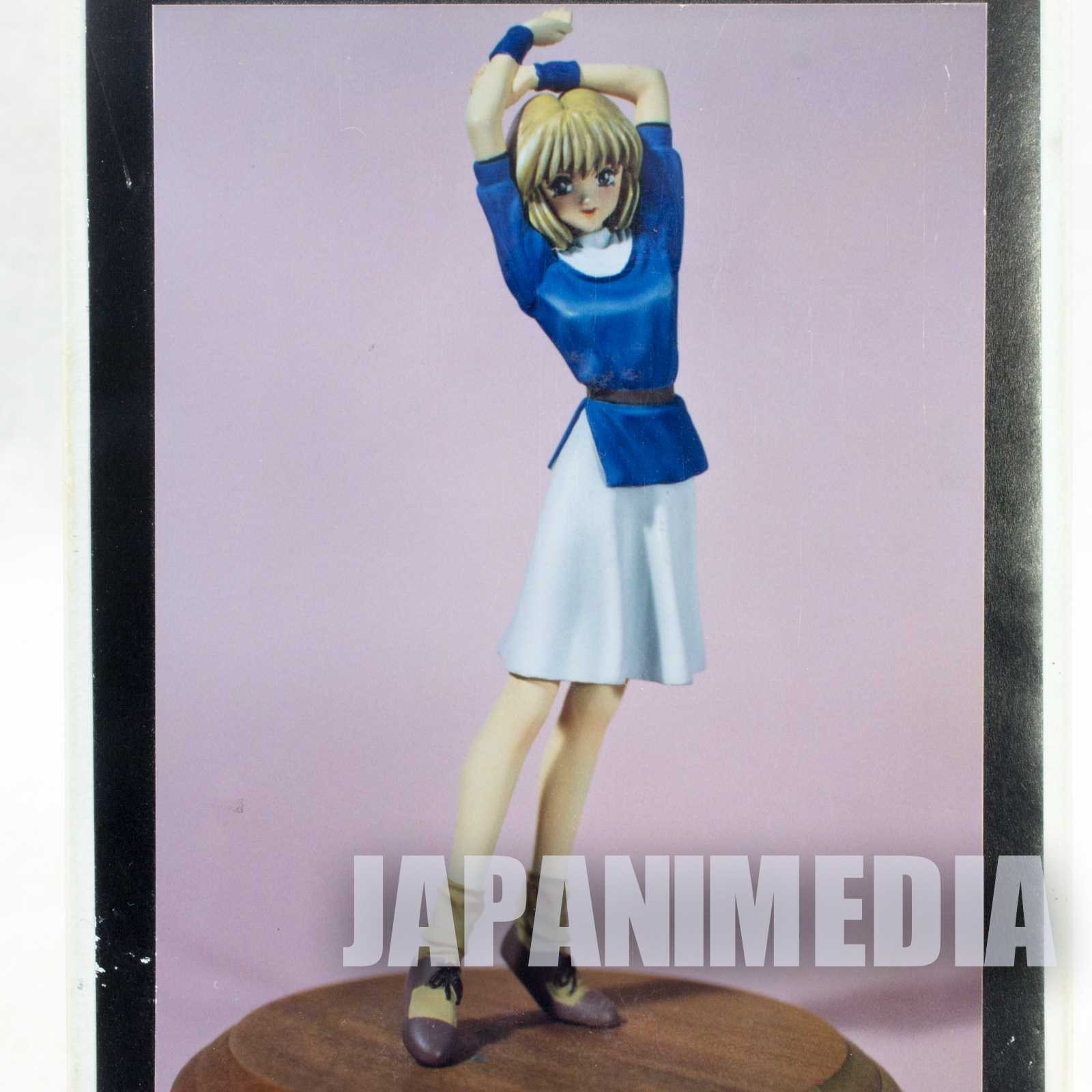 Arcade Gamer Fubuki Sakuragasaki 1/8 Scale Resin Cast Model Kit JAPAN ...