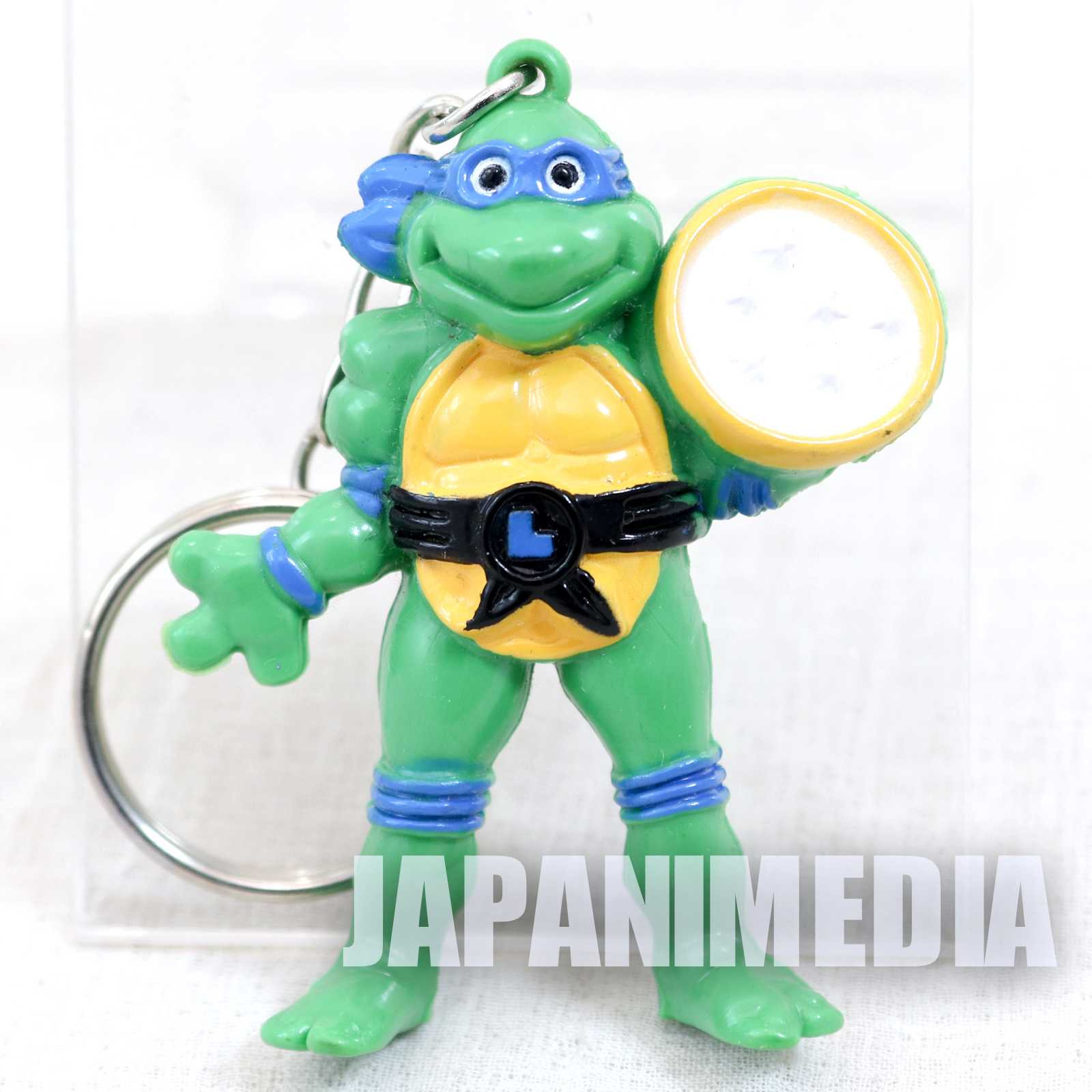 Retro RARE TMNT Teenage Mutant Ninja Turtles Splinter Figure Key Chain ...