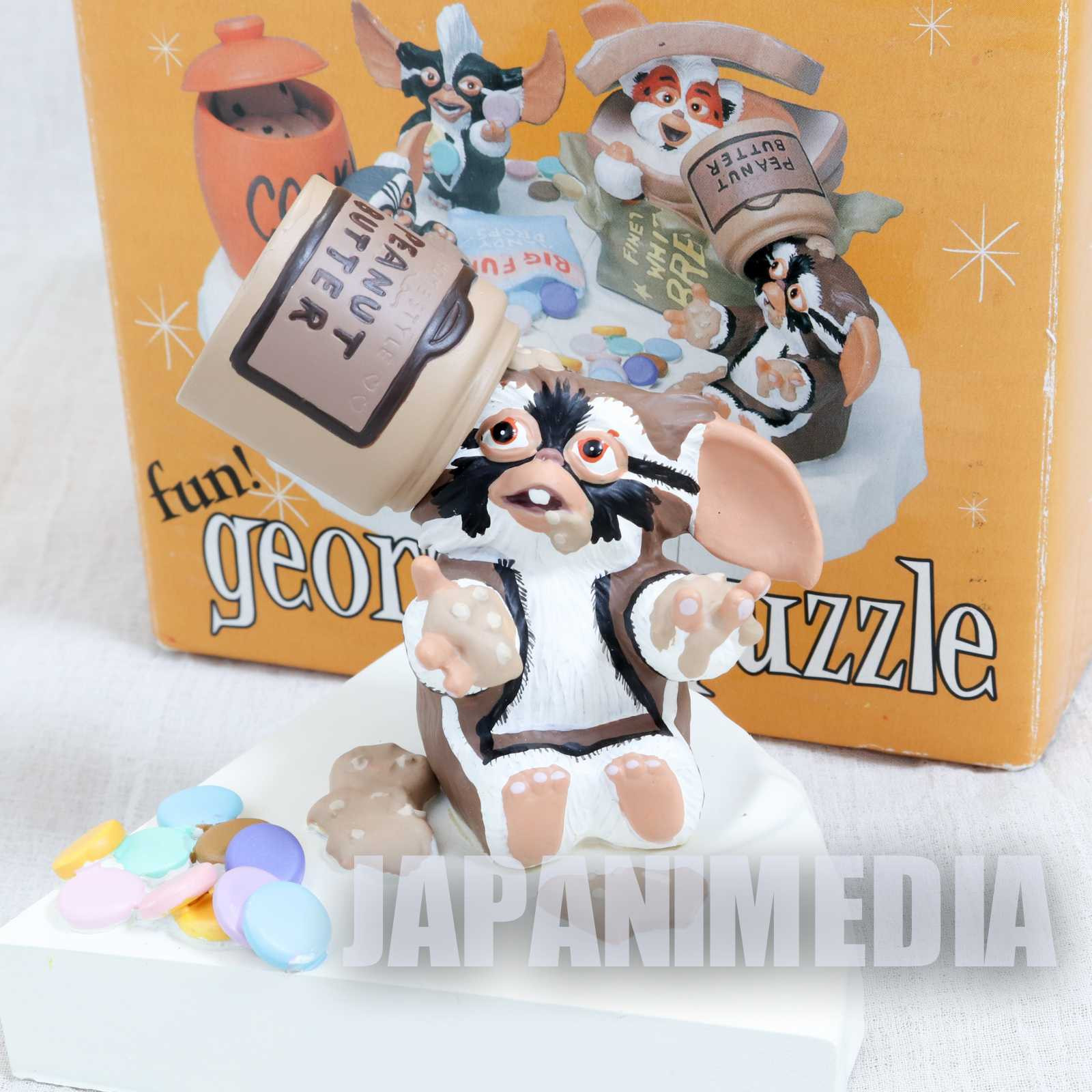 RARE! Futari ni Omakase Jun Kusakabe 1/8 Polystone Figure | Japanimedia ...