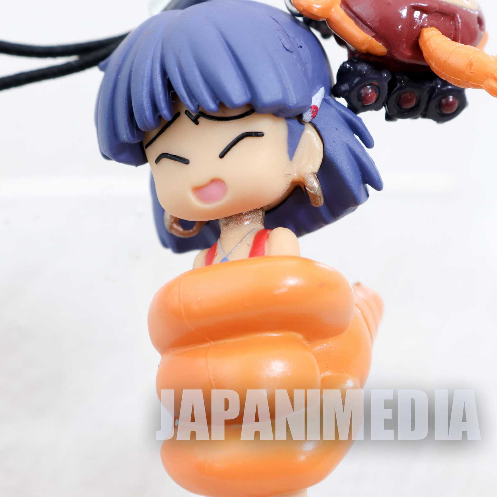 Nadia The Secret of Blue Water Electra Mini Figure Yujin JAPAN GAINAX ...