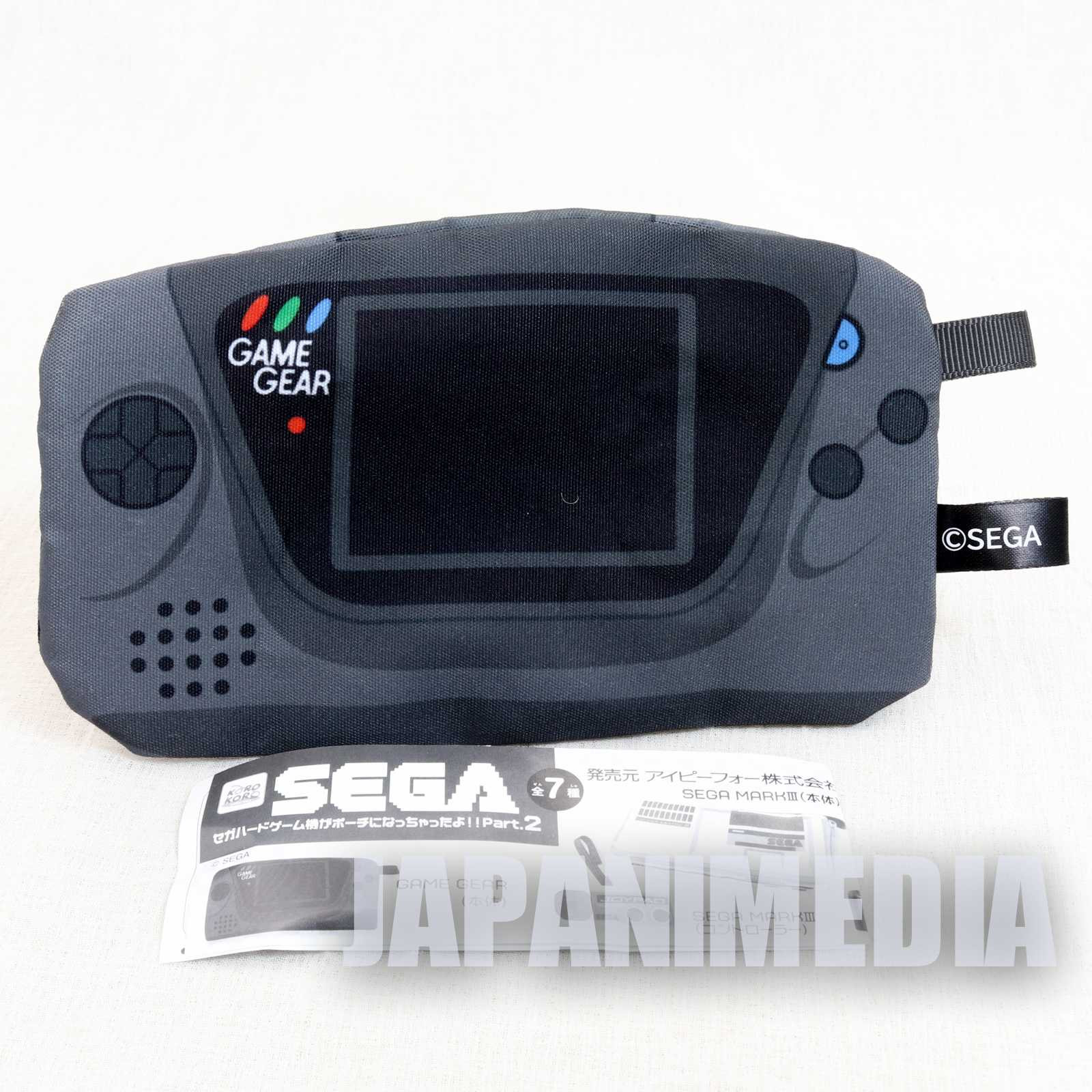 SG-1000 SEGA Game Console Machine Type Pouch Case JAPAN GAME ...