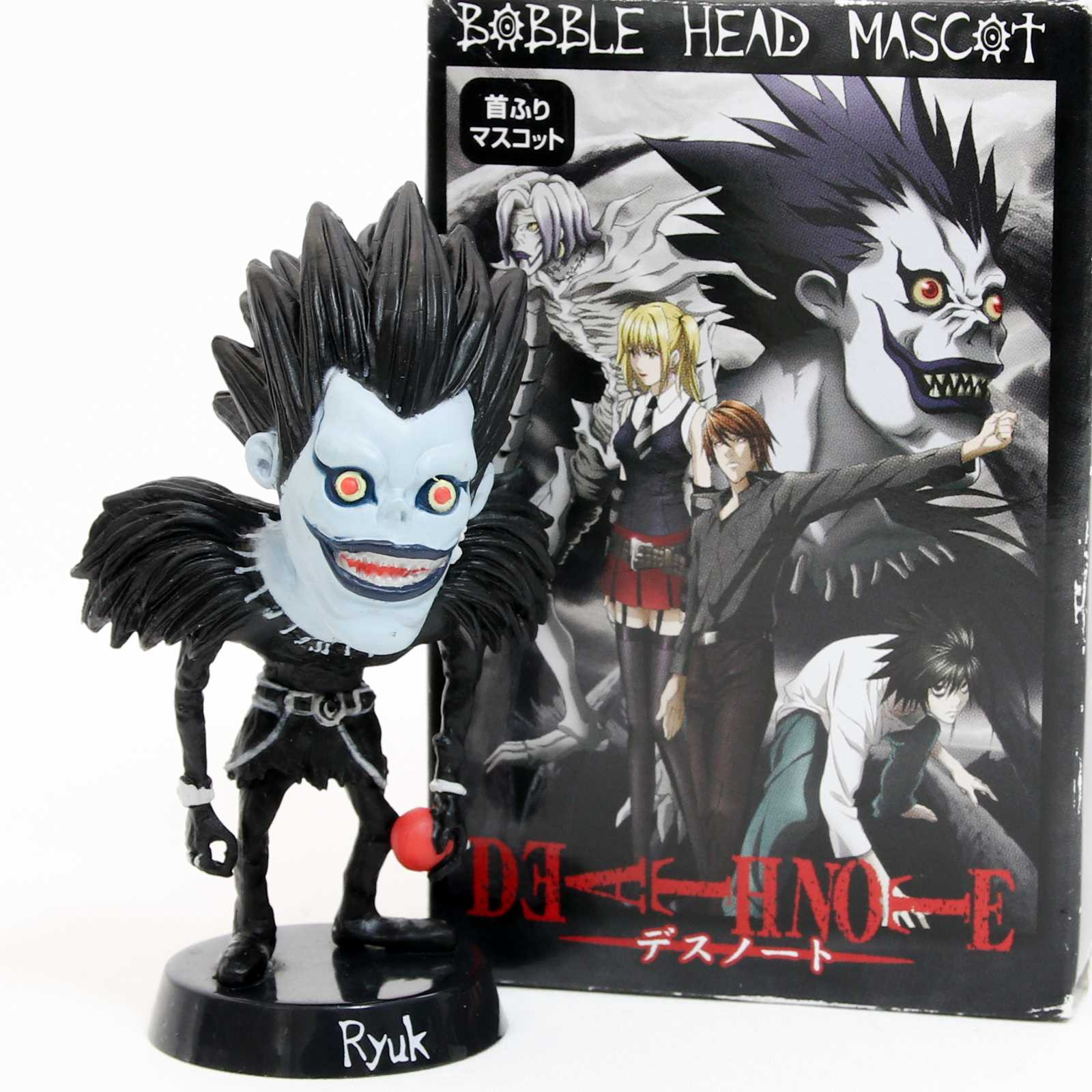 Death Note Mello Bobble Bobbin Head Figure JAPAN ANIME MANGA ...
