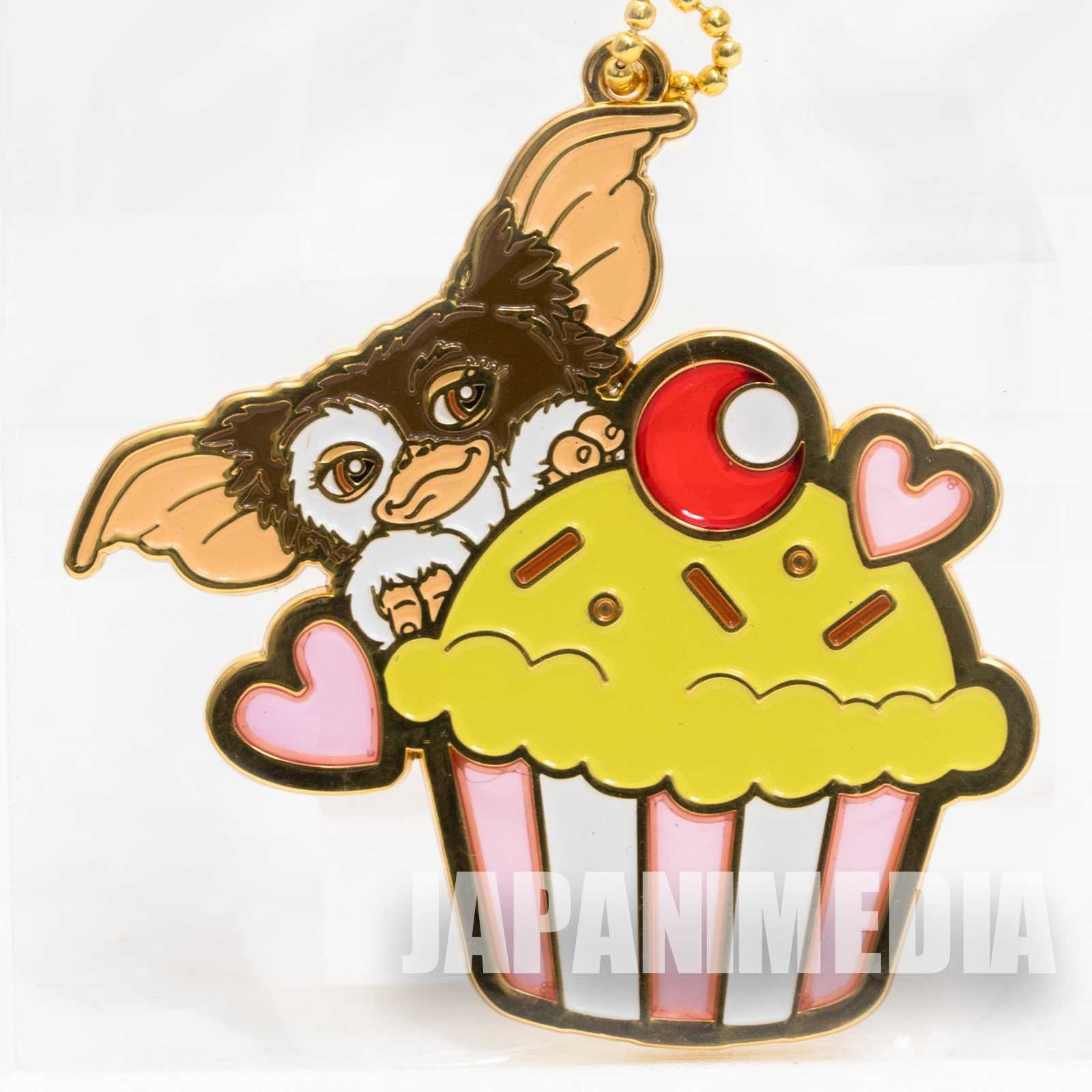 Gremlins Gizmo on Block Mascot Figure Keychain #2 JAPAN Japanimedia Store