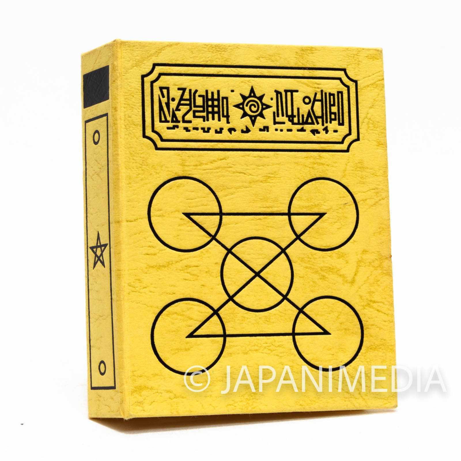 Zatch Bell! Spell Book The Card Battle Card case (Ponygon ver. Orange ...