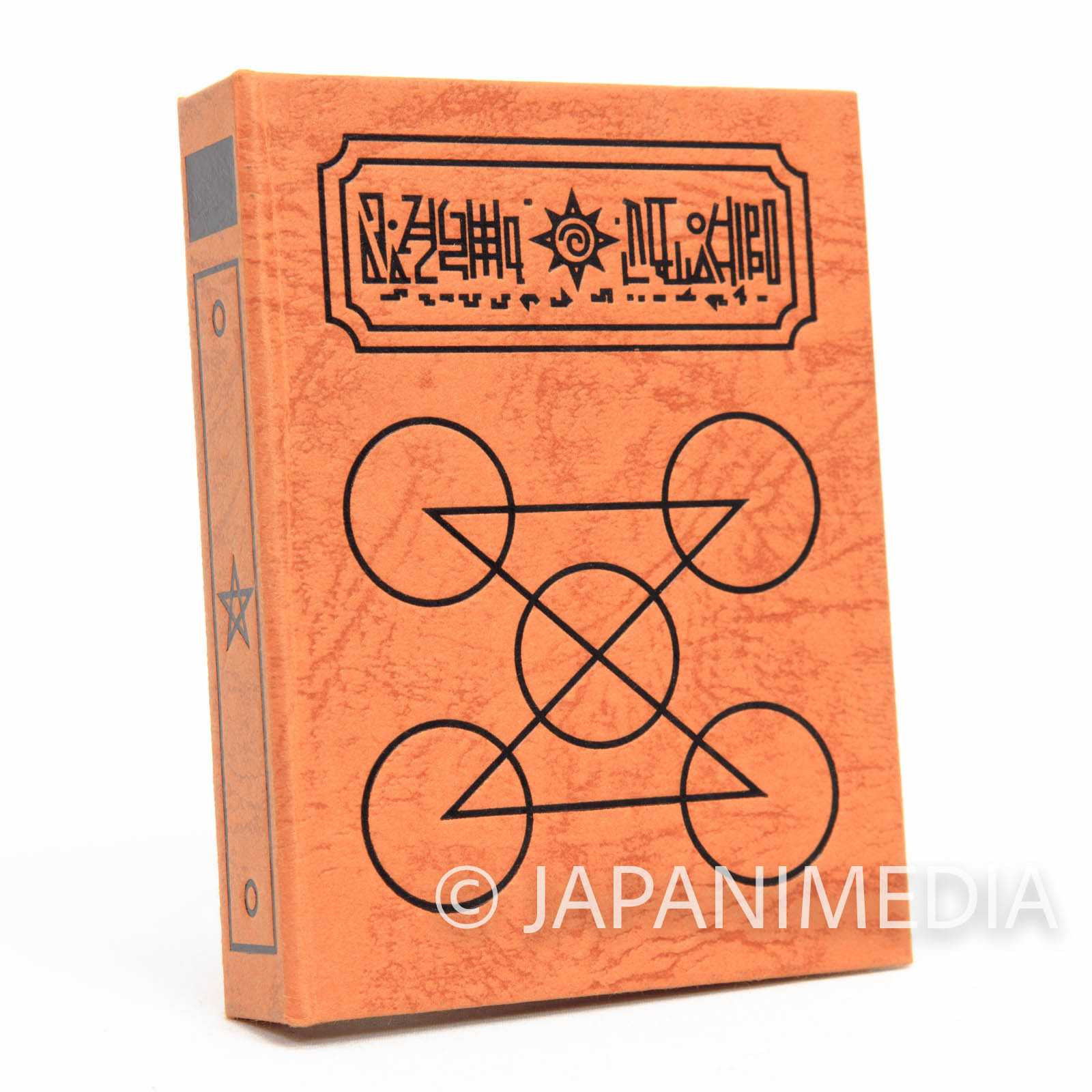 Zatch Bell! Spell Book The Card Battle Card case (Ponygon ver. Orange ...