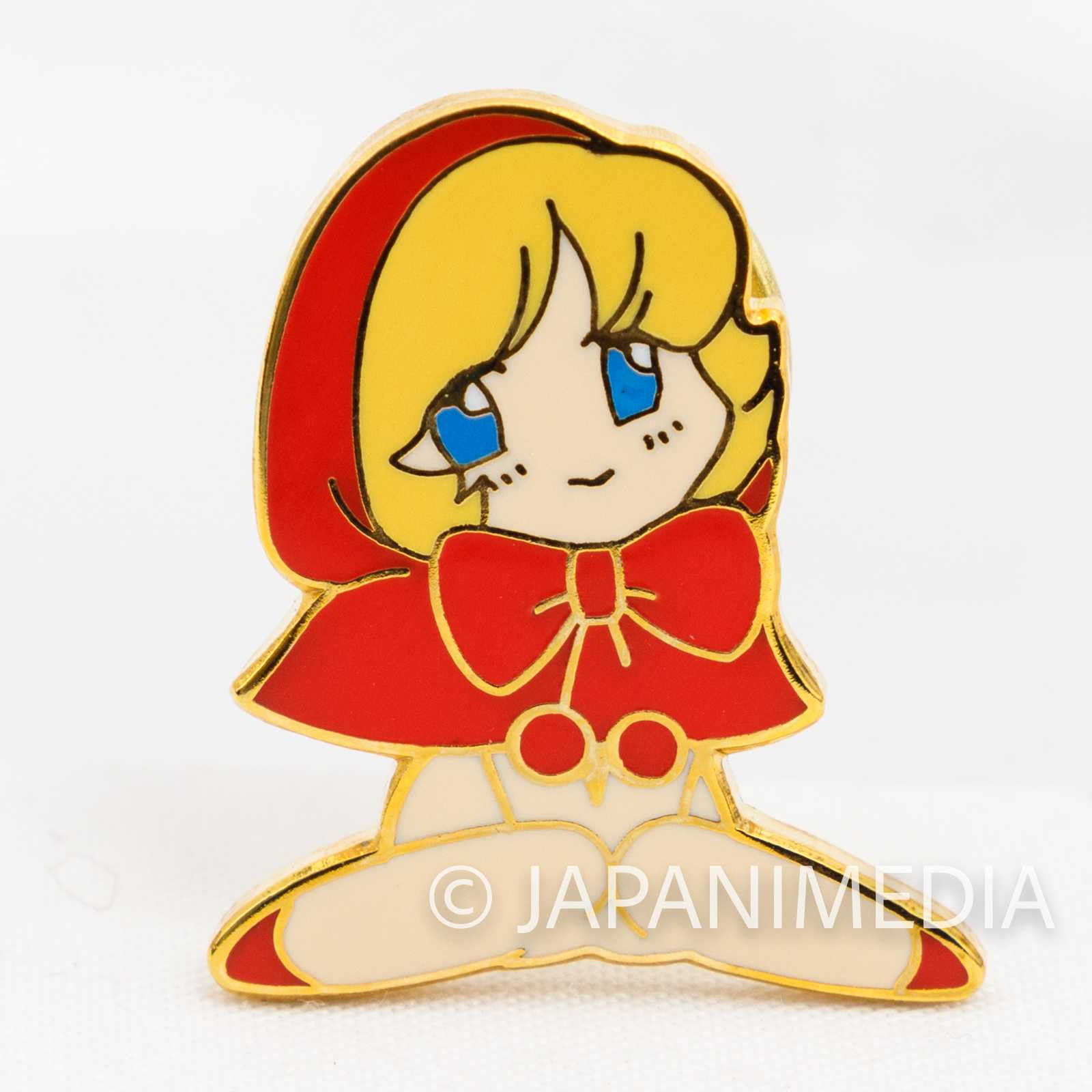Darkstalkers (Vampire) Bulleta Metal Pins #1 Capcom Character JAPAN ...