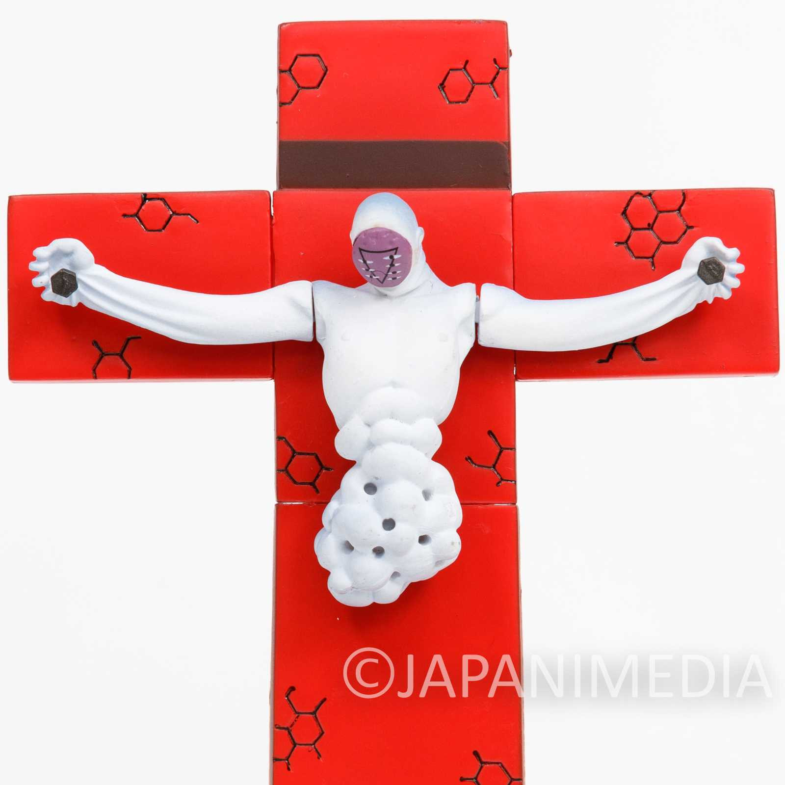 RARE! Evangelion Angel Shito Adam ( Lilith ) Small Figure in Capsule ...