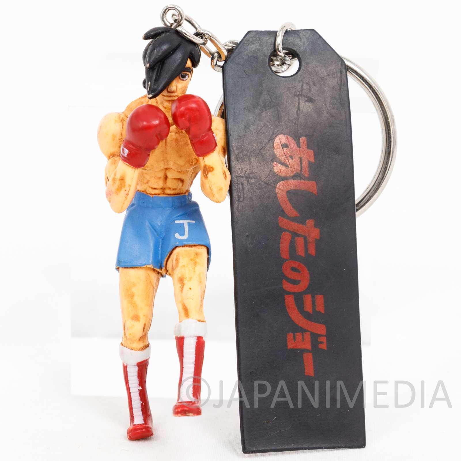 Ashita no Joe Yabuki Joe Figure Strap Japanimedia Store