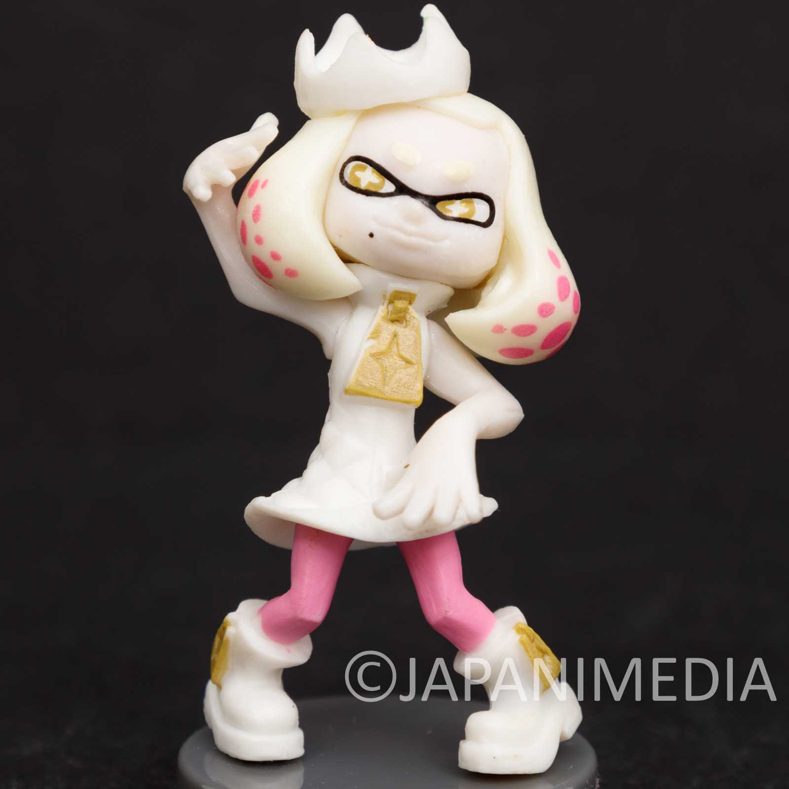 Splatoon 2 Octotrooper Choco-egg Mini Figure JAPAN SWITCH Japanimedia Store
