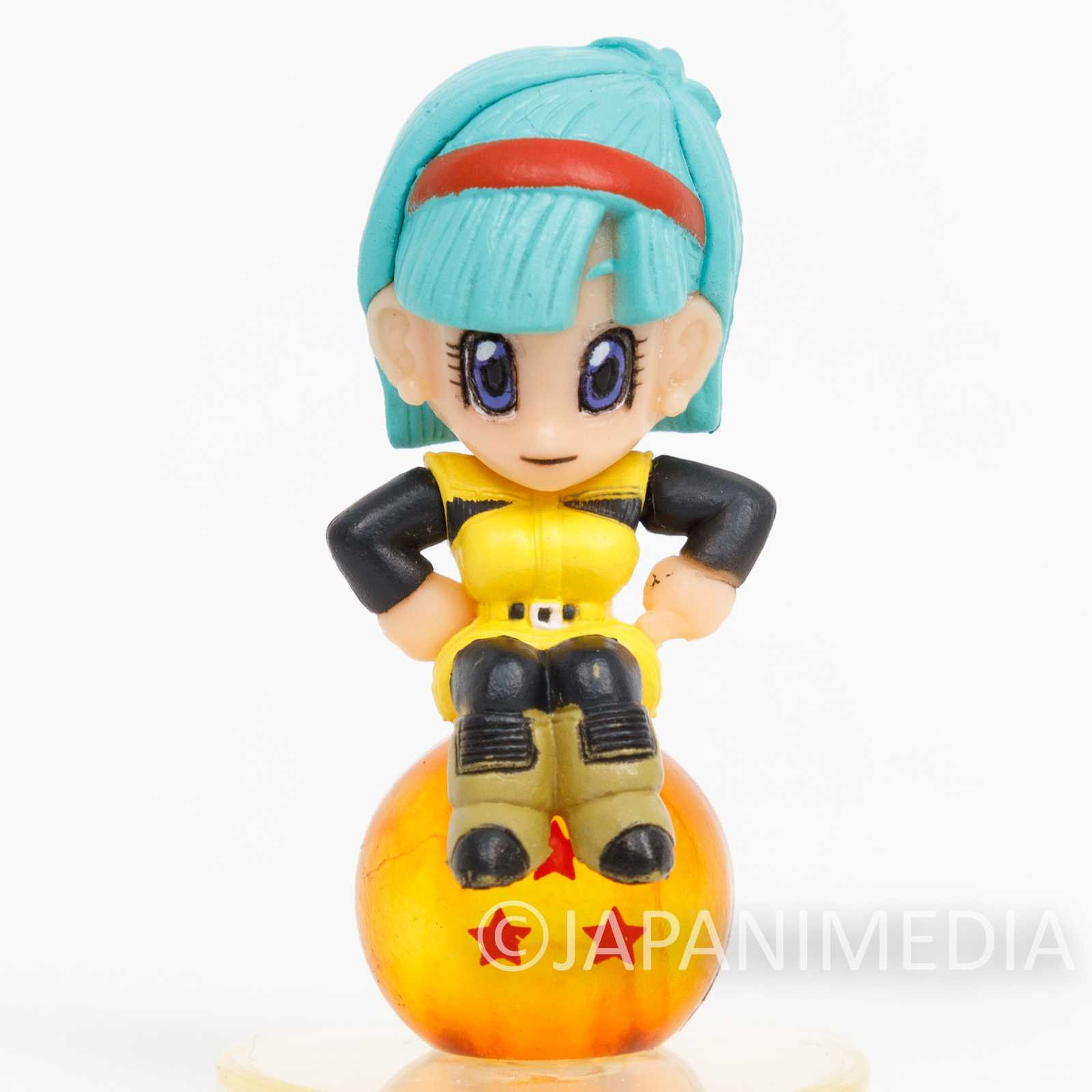 RARE! Dragon Ball Z Bulma Figure Epoch JAPAN ANIME MANGA Japanimedia Store