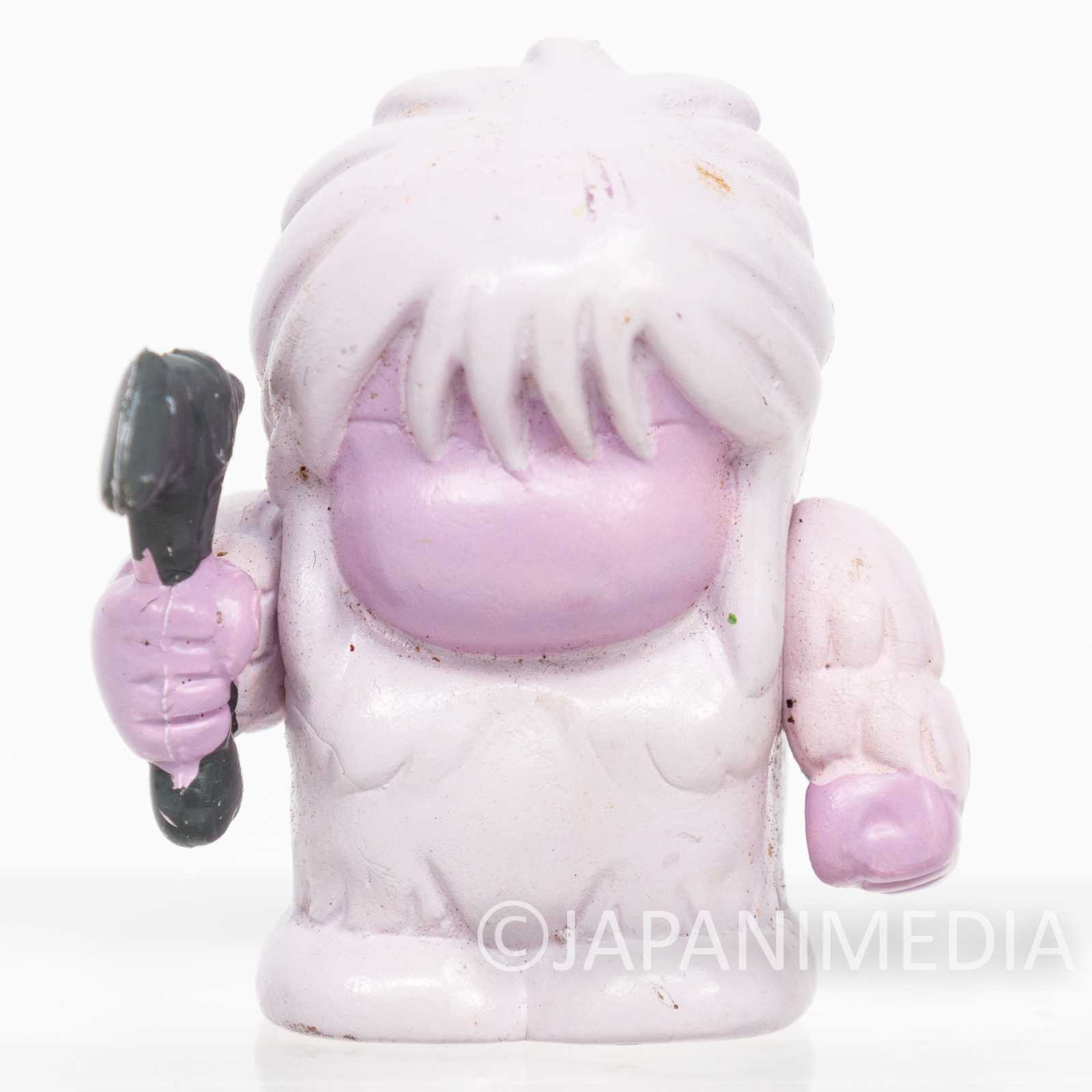 Final Fantasy 6 VI General Leo Cristophe Mini Soft Vinyl Figure SQUARE ...