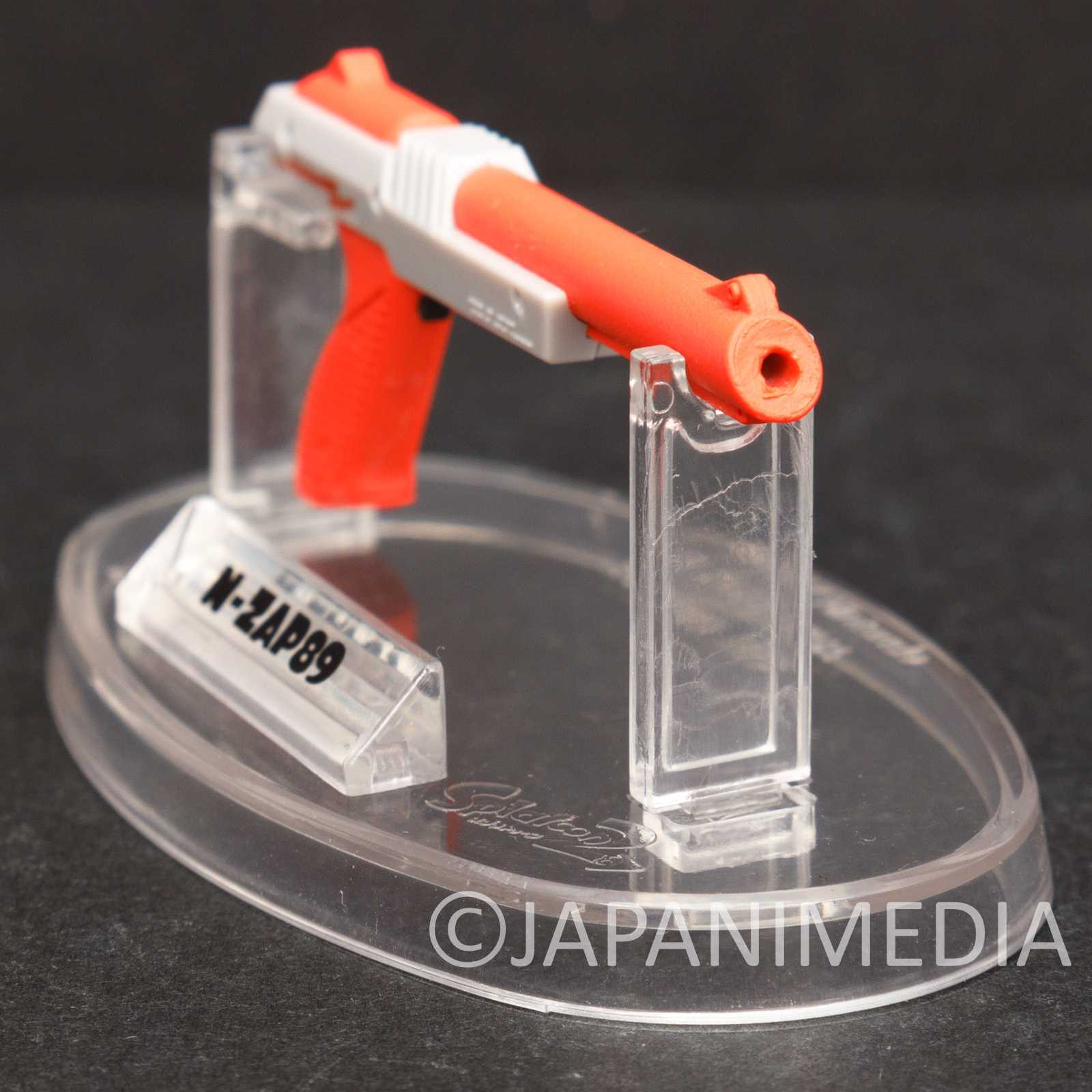 Splatoon 2 N-ZAP '89 Weapon Figure Collection JAPAN Nintendo Switch NO ...