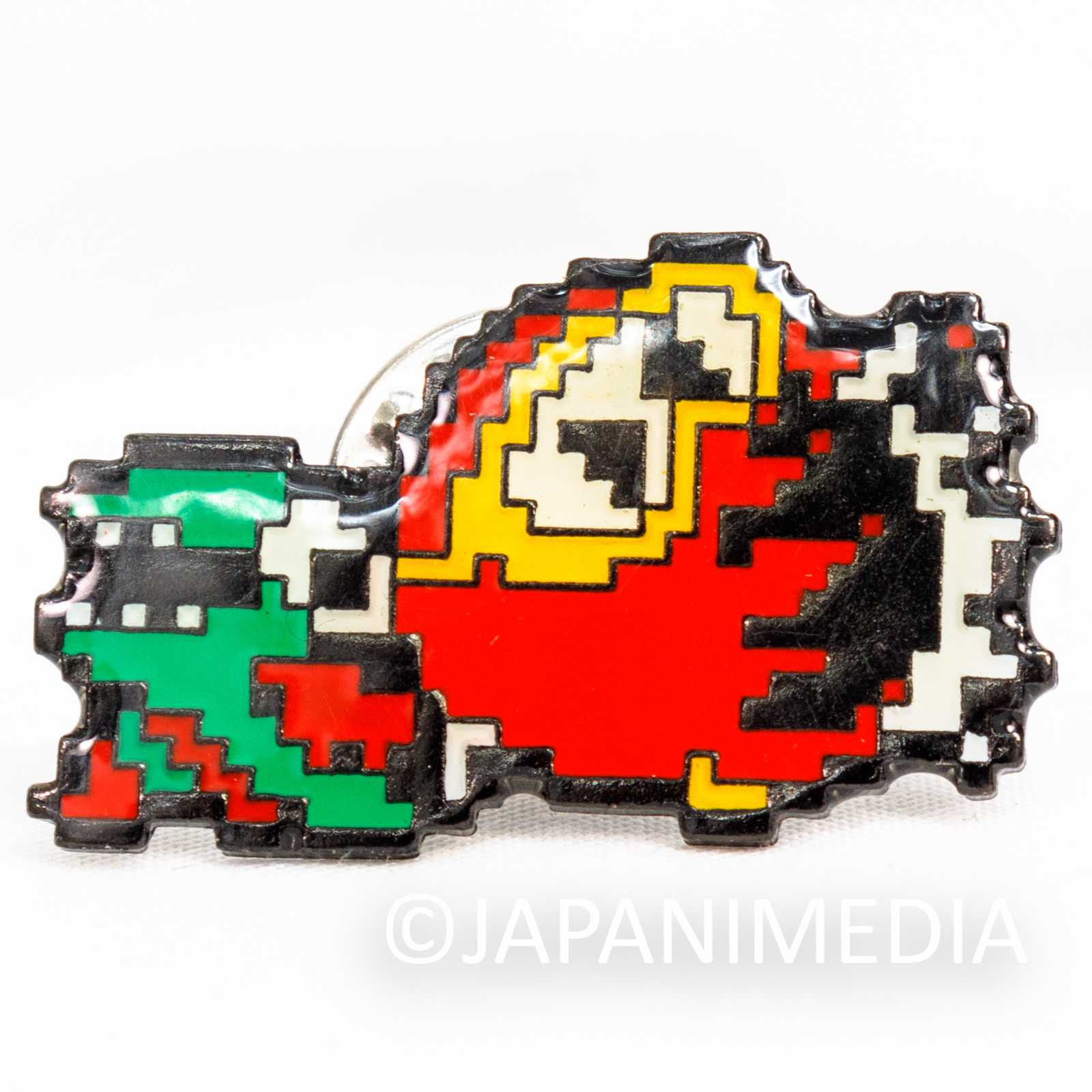RARE! Namco Dotgraphics Dig Dug Figure with Game Sound JAPAN FAMICOM ...