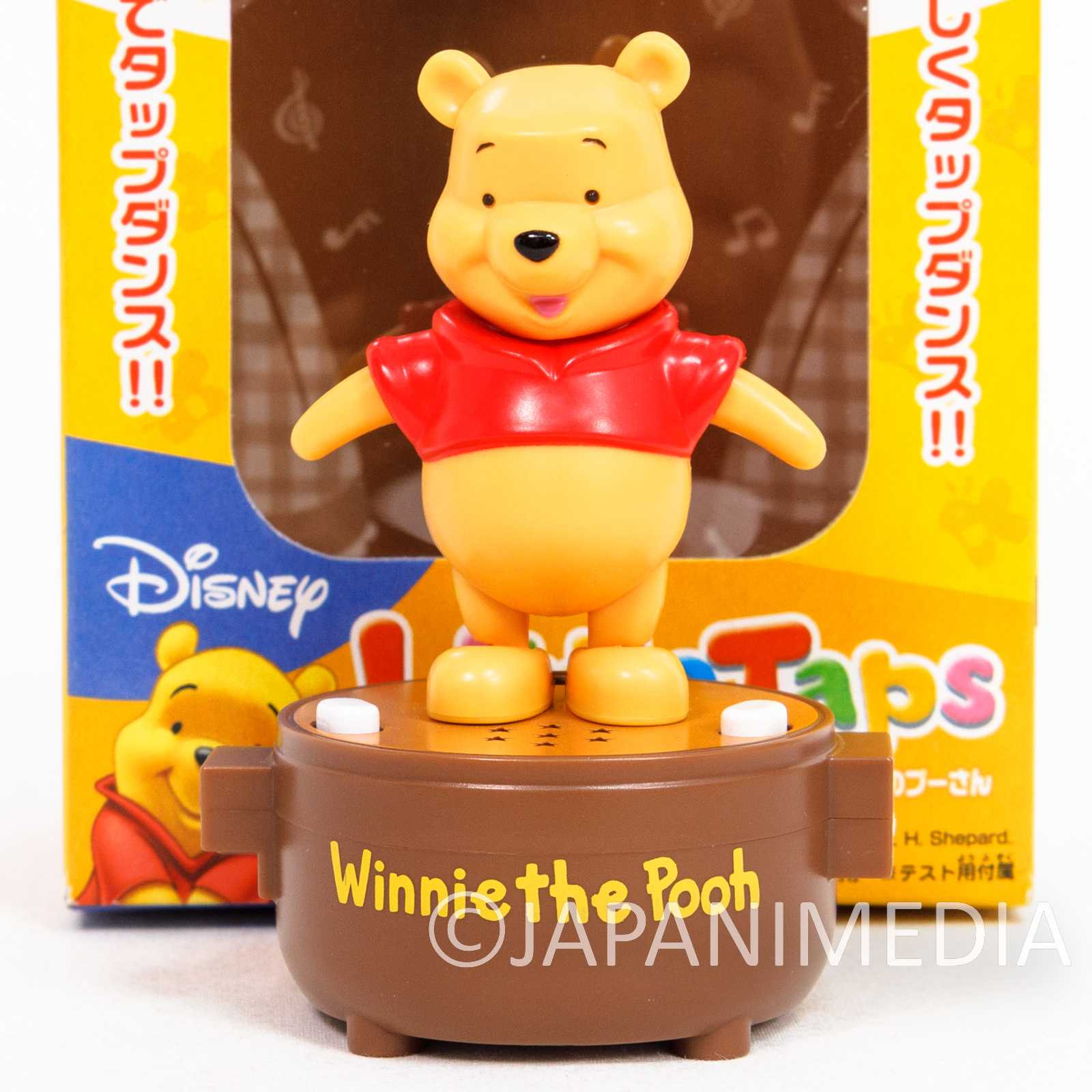 Disney Characters Mickey Mouse Little Taps Sound Toy Figure Japanimedia ...