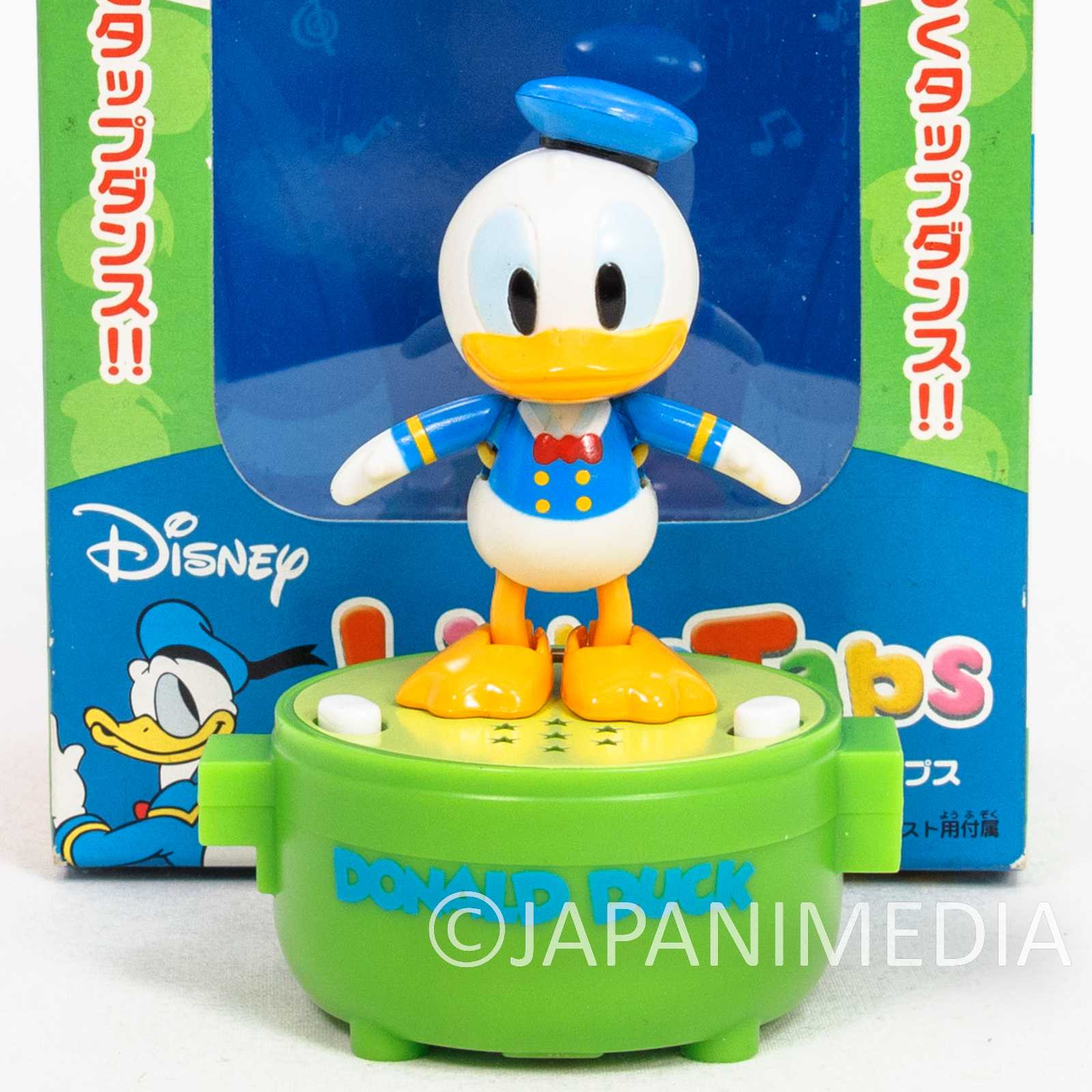 Disney Characters Goofy Little Taps Sound Toy Figure Japanimedia Store
