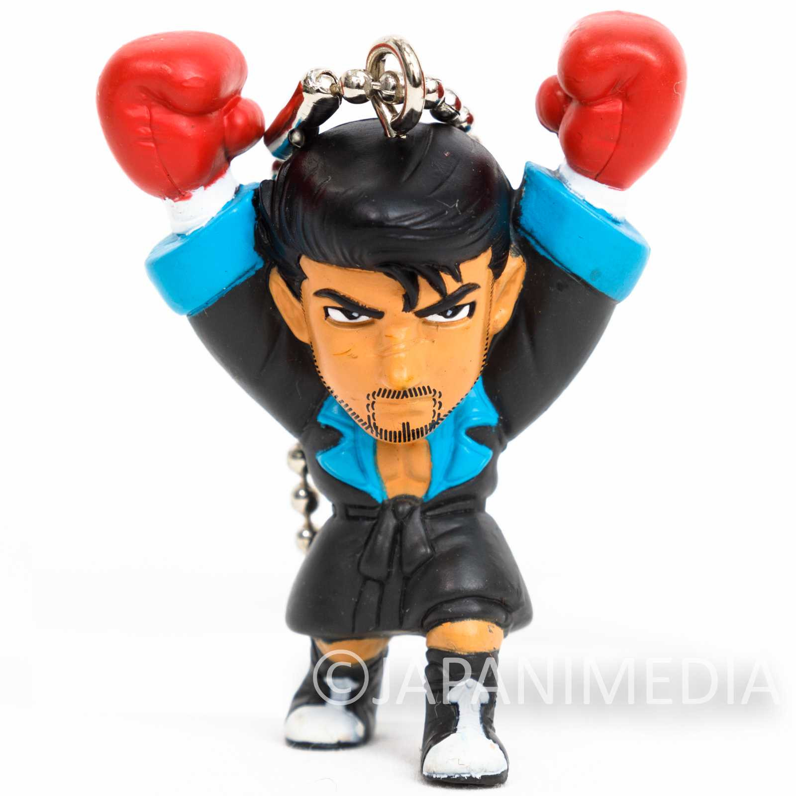 Fighting Spirit Ippo EIJI DATE 7.5" Figure DIVE JAPAN ANIME MANGA ...