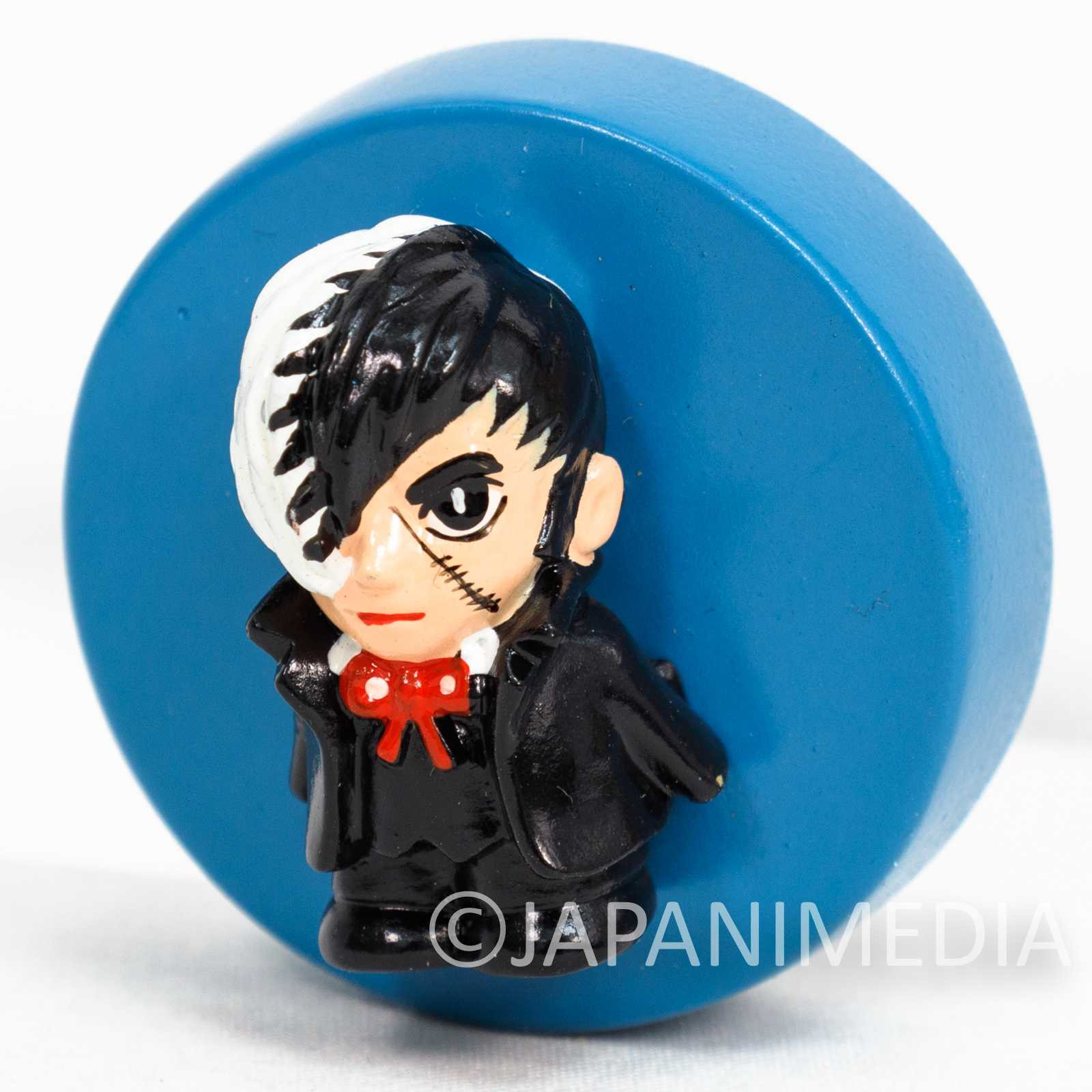 Black Jack Bobble Head Bobbins Figure Osamu Tezuka JAPAN ANIME USED ...