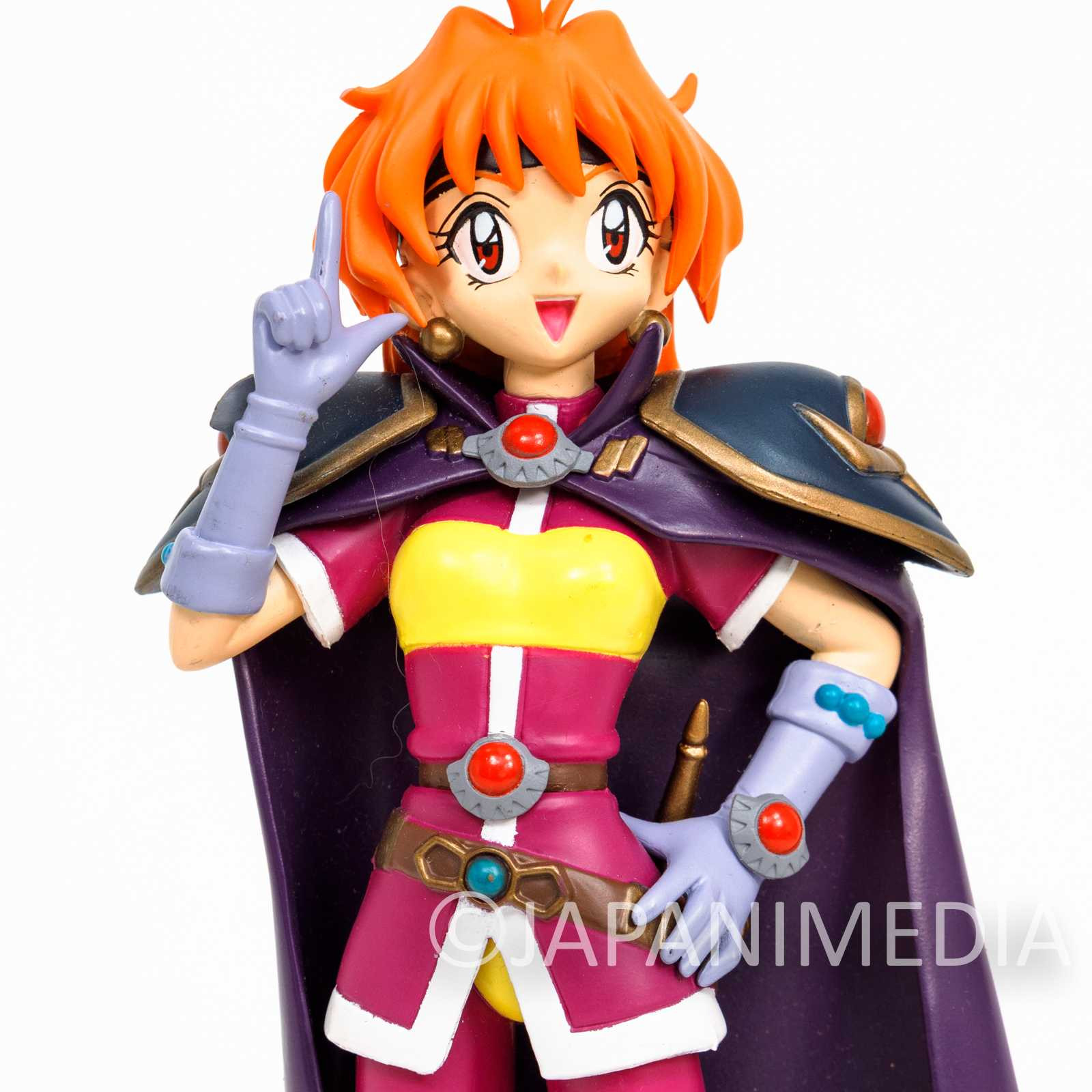 Slayers Try Lina Inverse Mini Gourry LM Figure BANDAI JAPAN ANIME MANGA ...