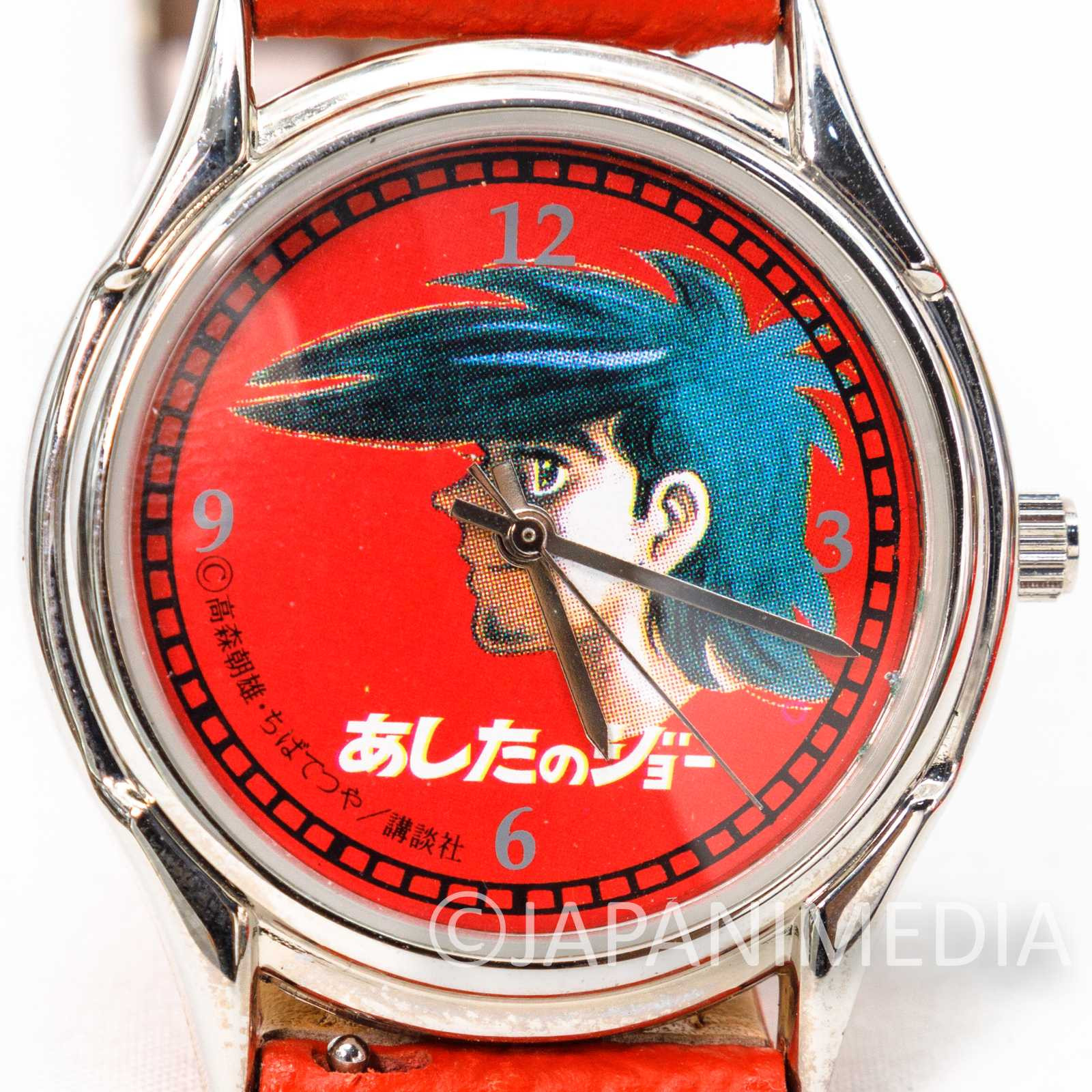 Ashita no Joe Yabuki Joe Rocks Glass JOE 40th Anniversary JAPAN ANIME ...
