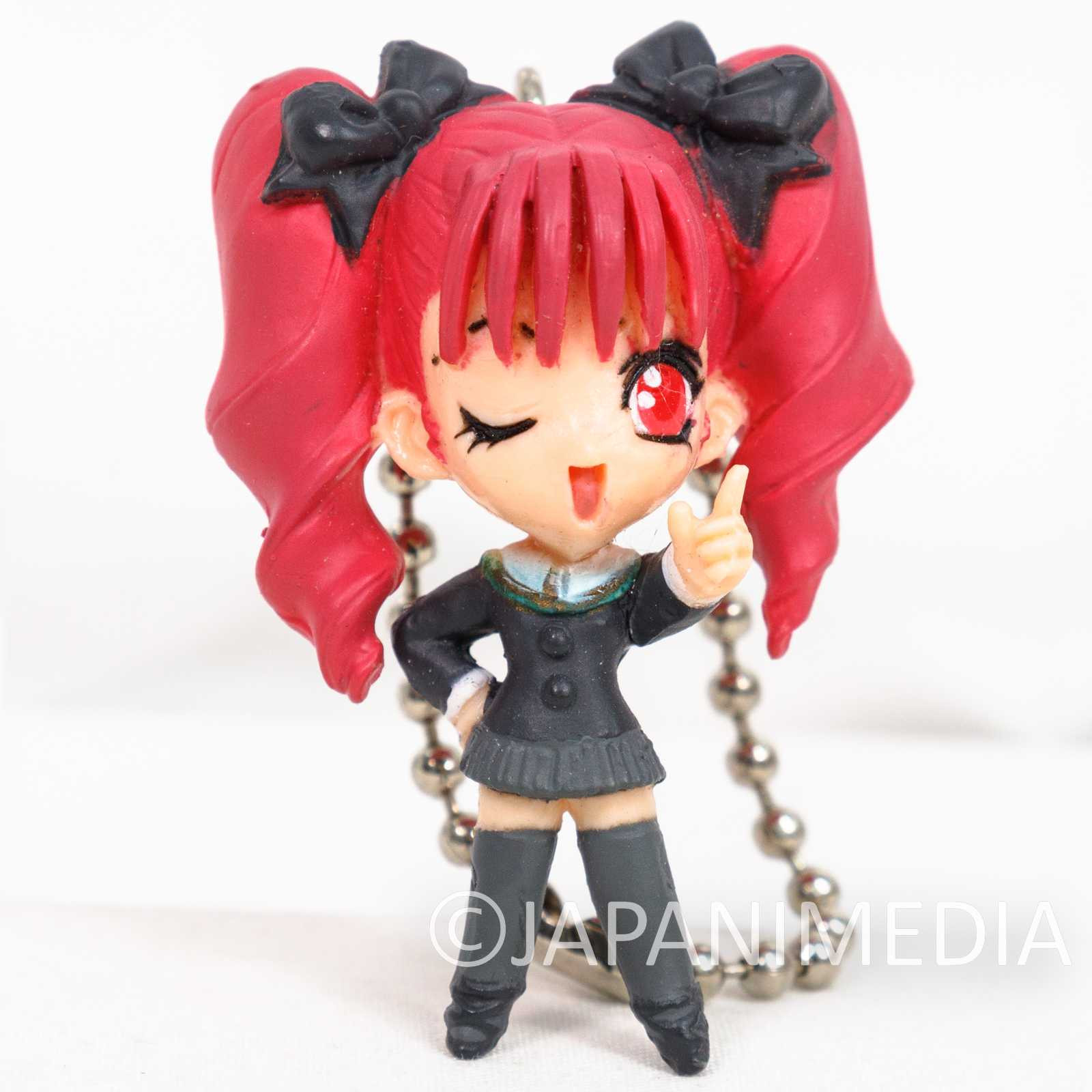 Seraphim Call Shion & Sakura Murasame Figure Ballchain Media Works ...