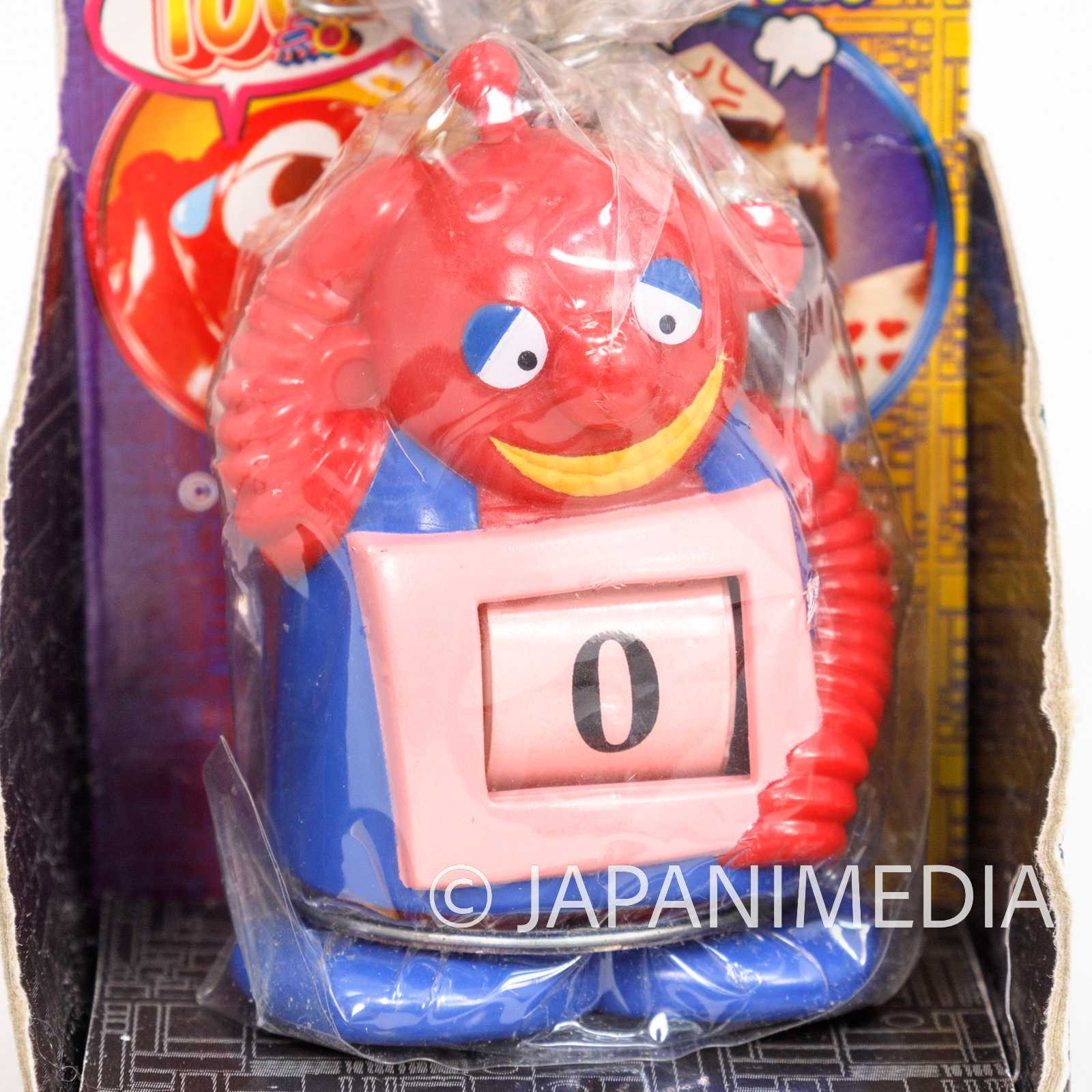 Ganbare!! Robocon Robopar Figure Key Chain Toei Ishinomori JAPAN ANIME ...