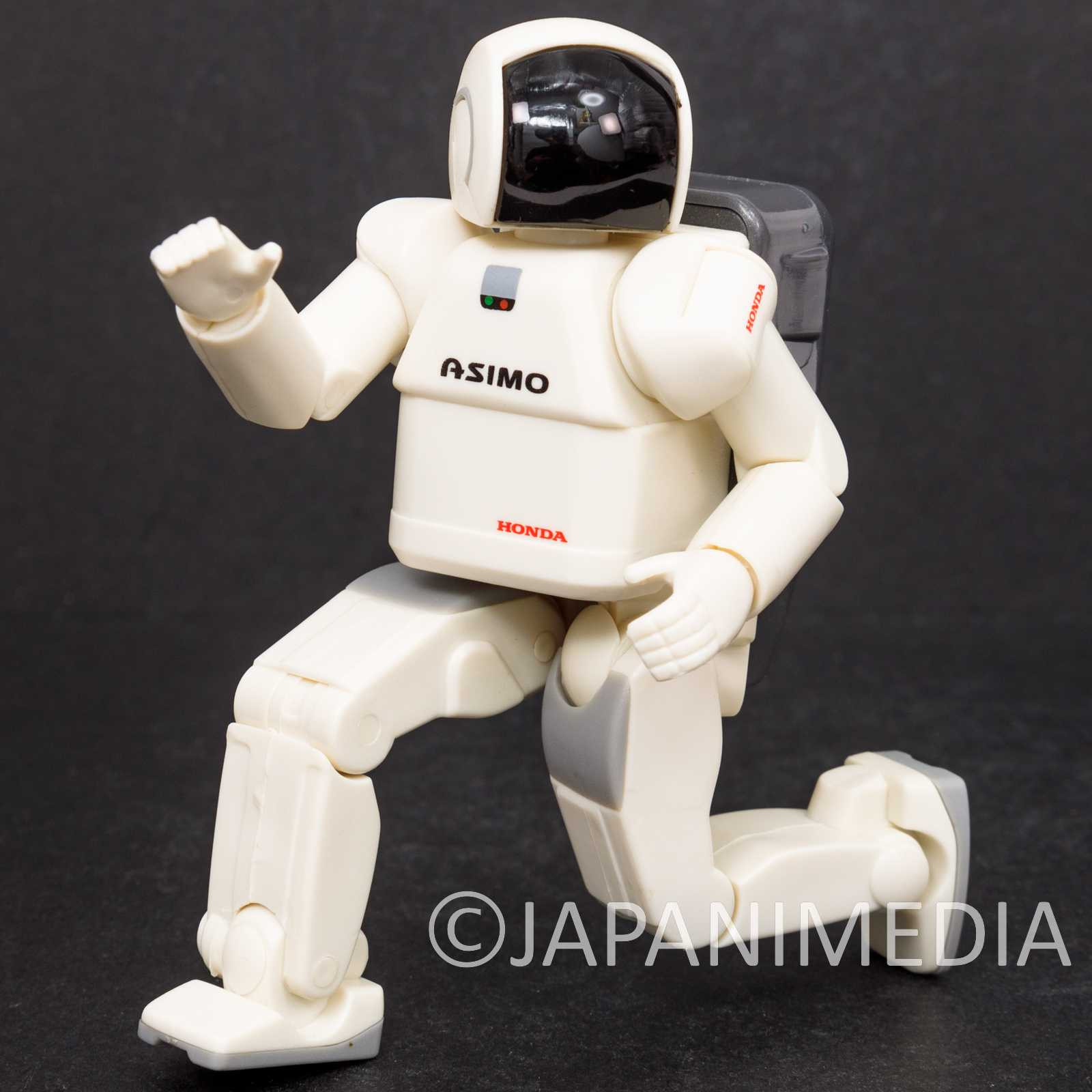 HONDA Humanoid Robot Asimo 1/8 Action Figure II with Another Hands ...