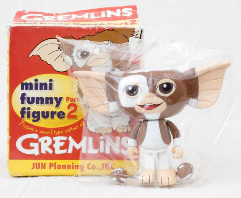 Gremlins 2 Gizmo Figure Fighter Rambo Ver. 2400 Limited Jun Planning ...