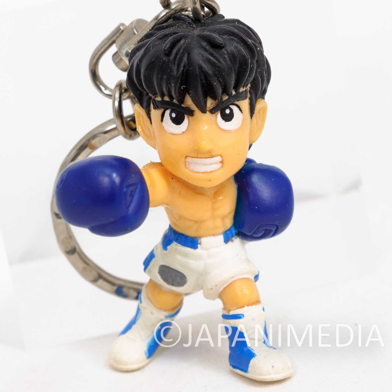 Hajime no Ippo Fighting Spirit Takeshi Sendo Figure Ballchain JAPAN 2 ...