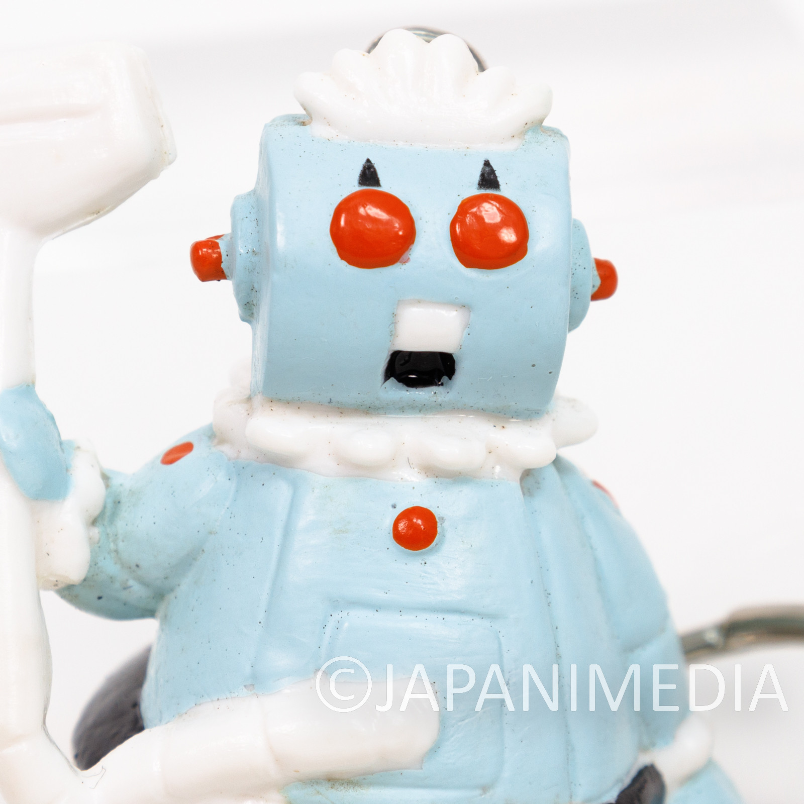 Retro RARE! The Jetsons Rosey the Robot Figure Keychain Applause ...