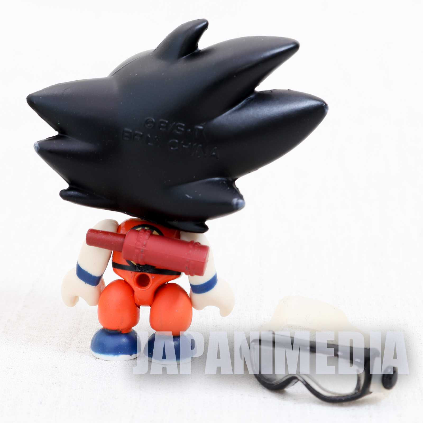 Dragon Ball Z Mecha & Figure Goku & Karin-sama Unifive JAPAN ANIME ...