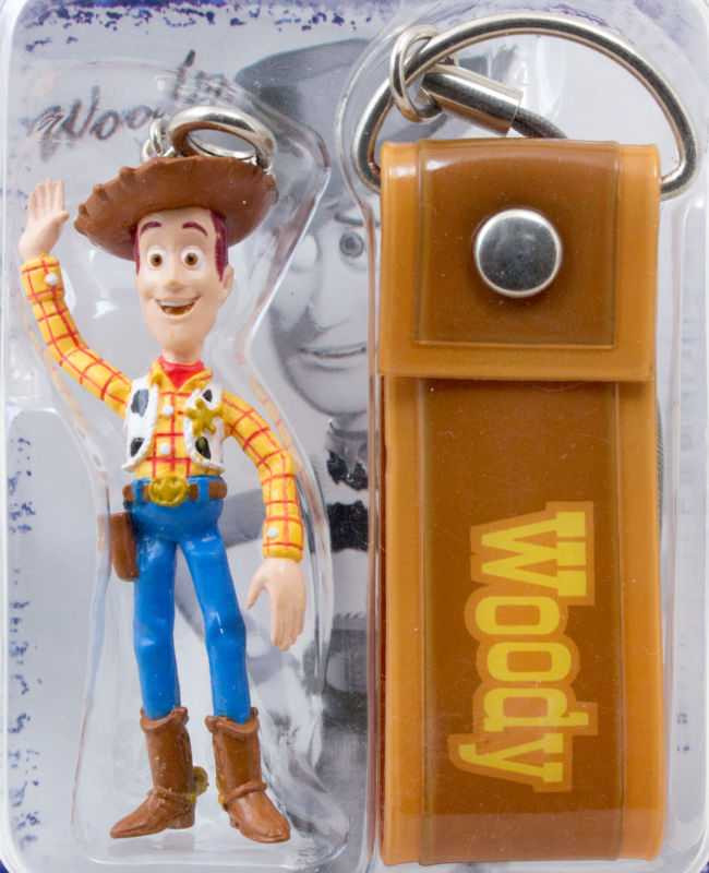 Disney Pixar Toy Story Capsule Mirror Woody Peony Tsubaki JAPAN ...