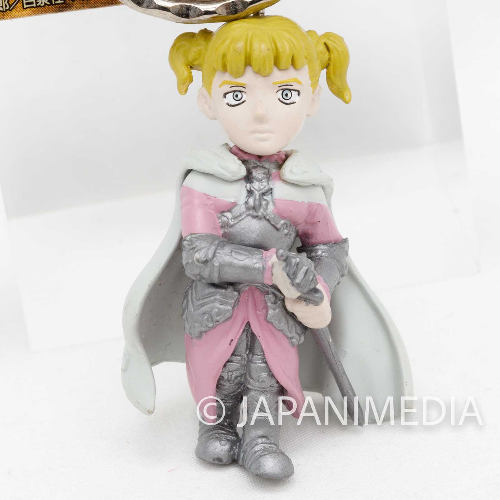 Berserk Griffith Mini Figure Key Chain Banpresto JAPAN ANIME MANGA ...