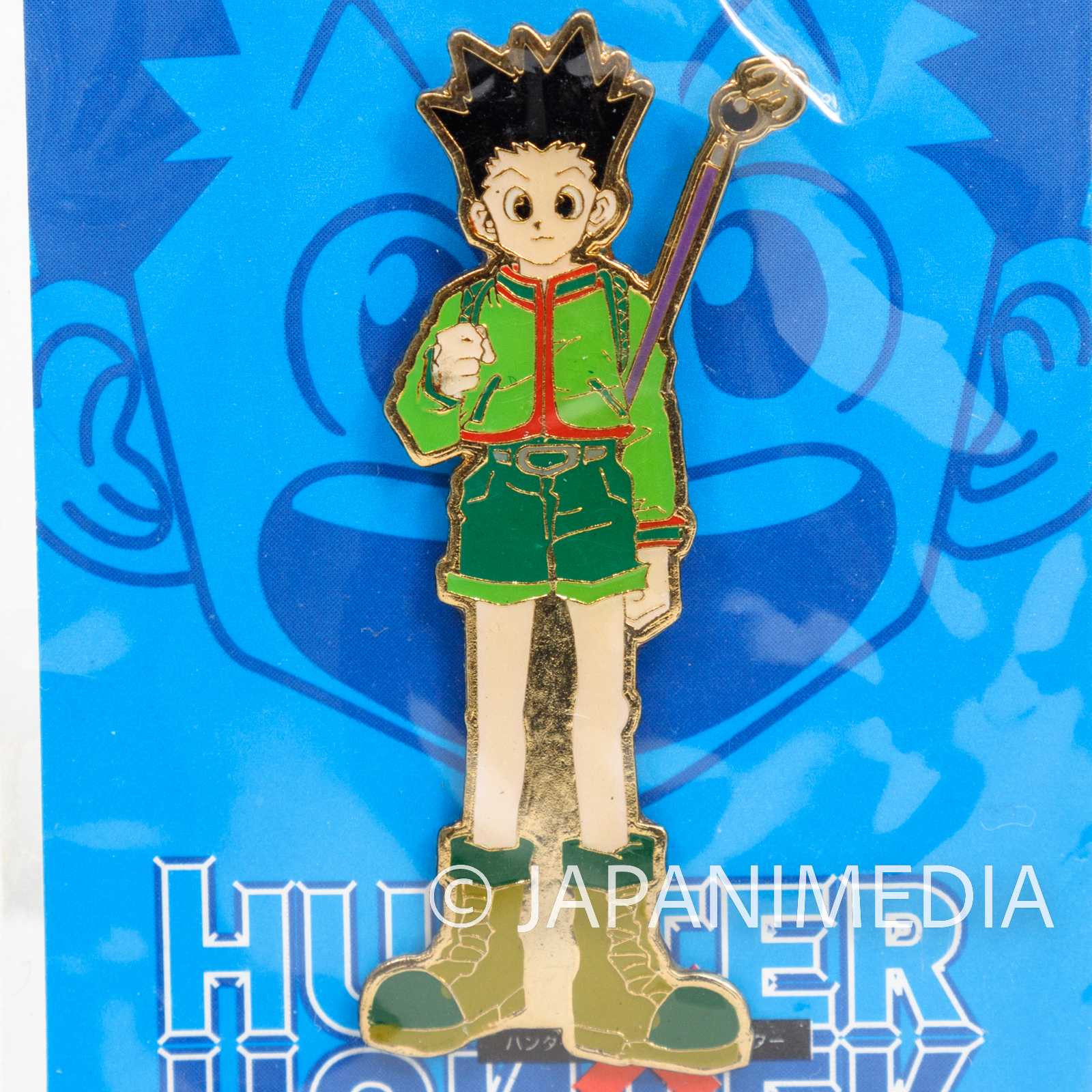 HUNTER x HUNTER Gon Freecss Figure Ichiban Kuji Banpresto ANIME MANGA ...