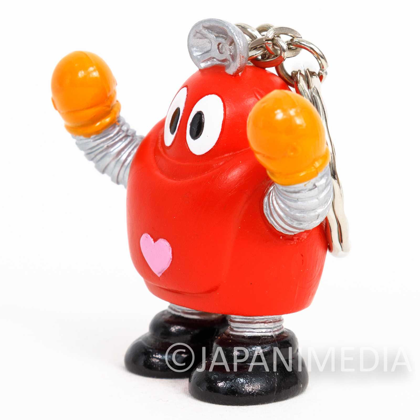 Ganbare!! Robocon Figure Key Chain Toei Ishinomori JAPAN ANIME ...