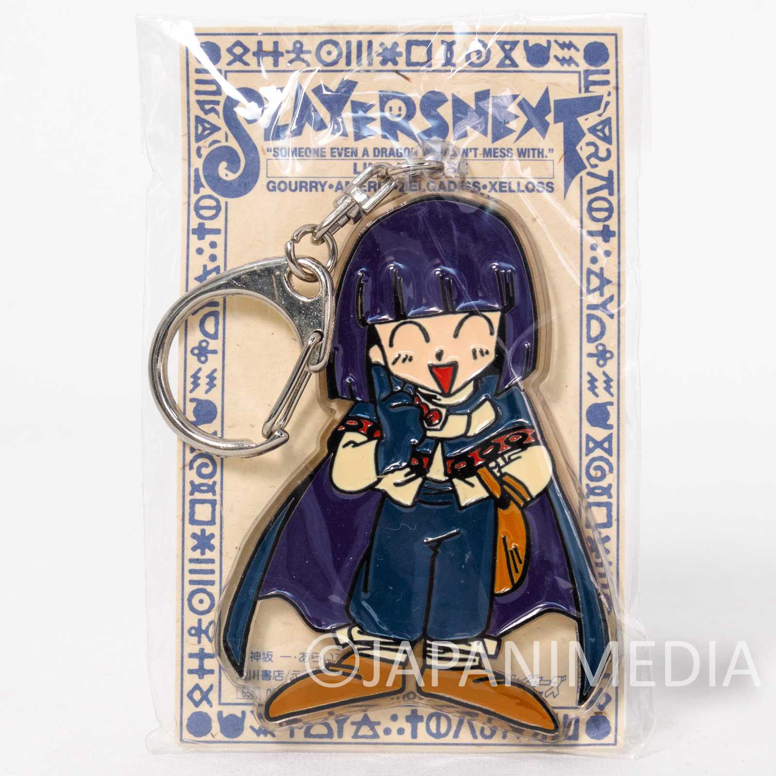 RARE! Slayers Try Valgarv Acrylic Mascot Key Chain JAPAN ANIME MANGA ...