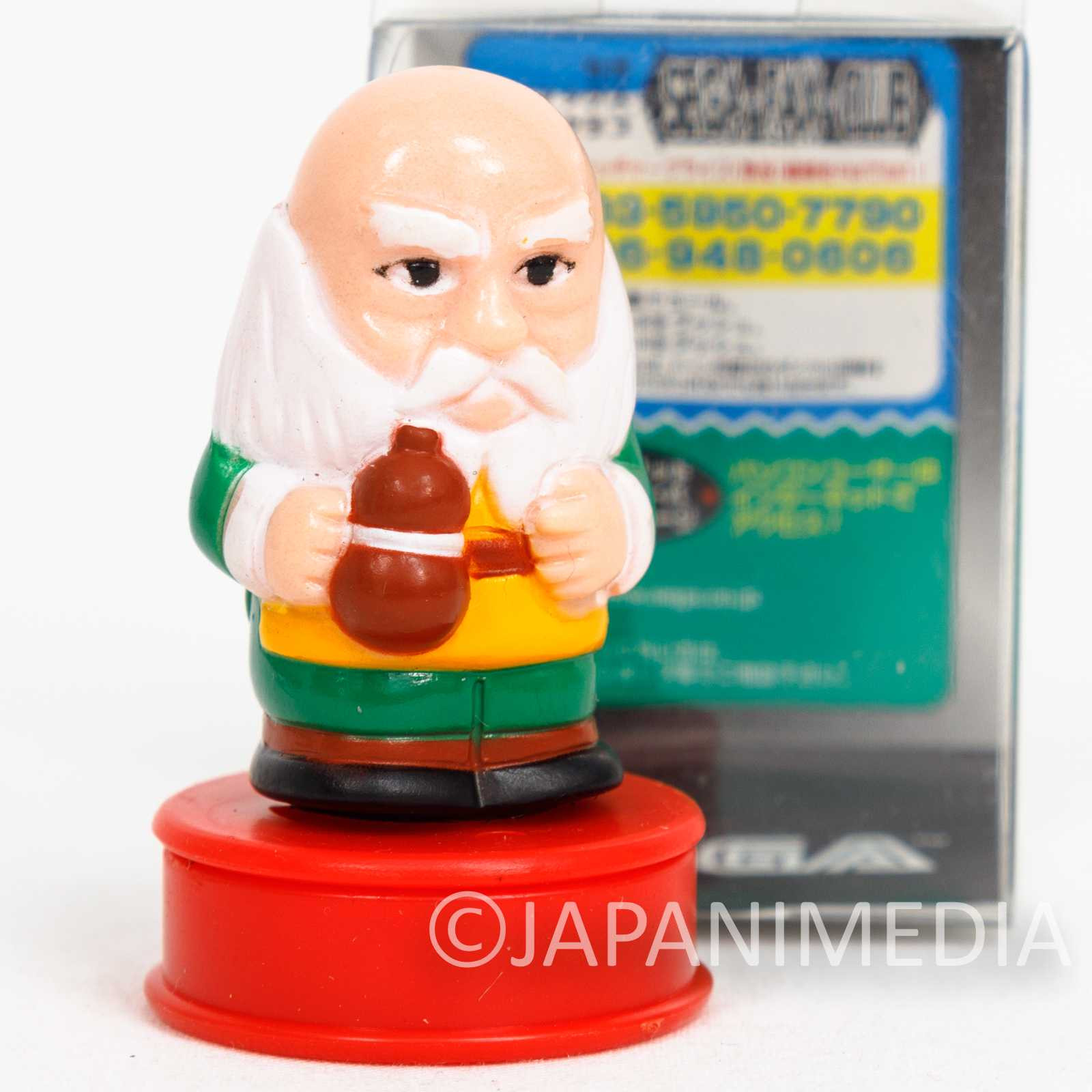 Retro Virtua Fighter 2 Shun Di Figure SEGA 1994 Japanimedia Store