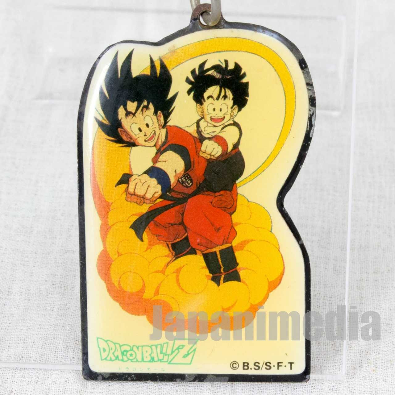 Retro Dragon Ball Z Stickers Sheet Son Gokou Gohan JAPAN ANIME ...
