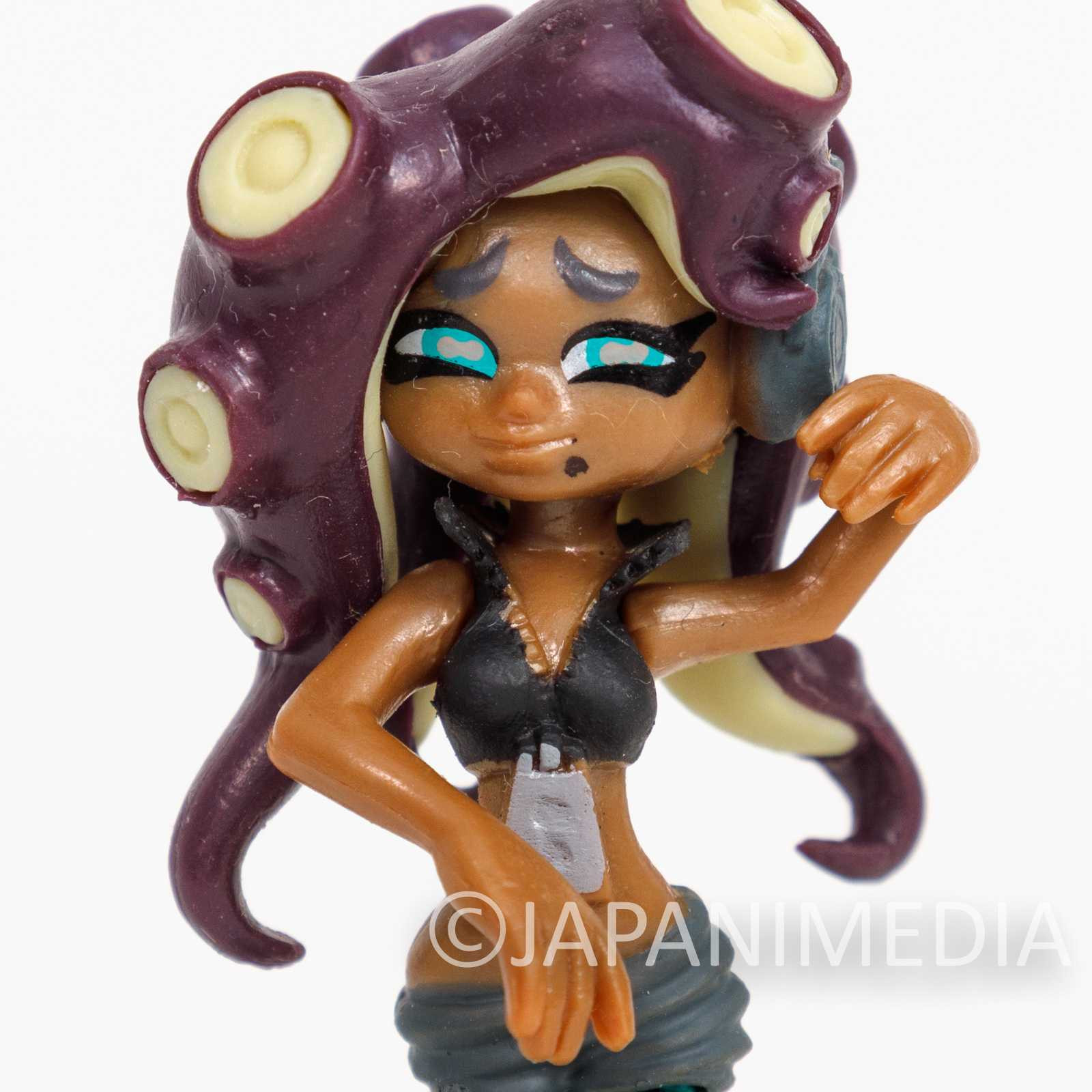 Splatoon 2 Octotrooper Choco-egg Mini Figure JAPAN SWITCH Japanimedia Store