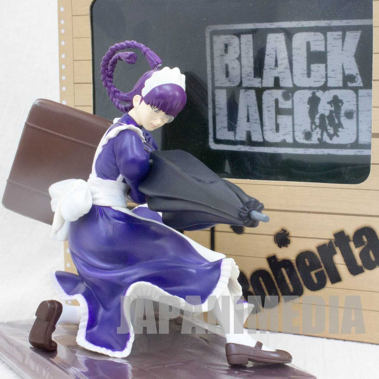 Black Lagoon Revy & Roberta Sports Towel 110×40cm JAPAN ANIME MANGA ...