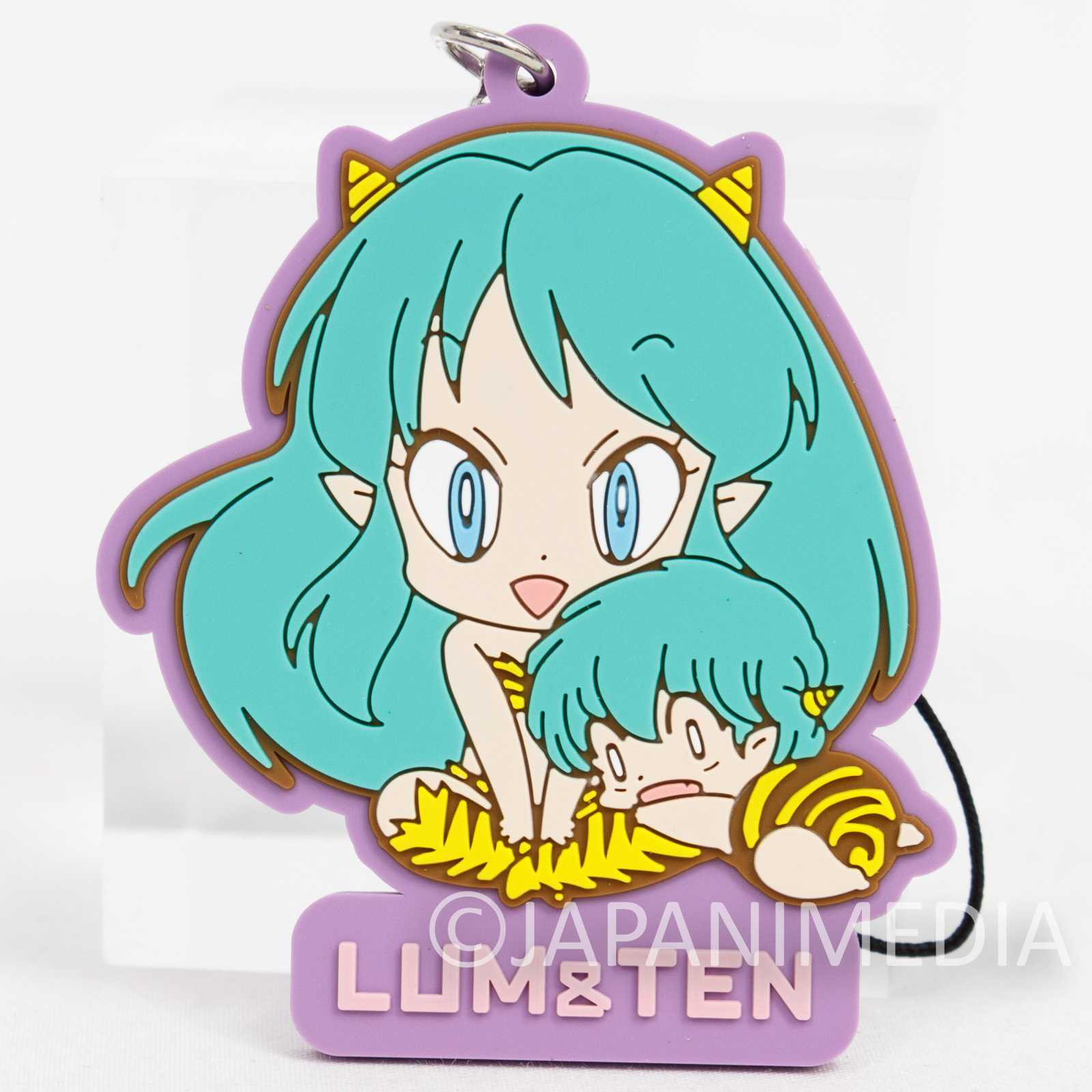 Urusei Yatsura LUM & TEN Figure Set Sunday Magazine 40th SEGA JAPAN ...