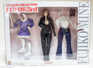 Lupin the Third Fujiko Mine DX Figure Fashionable Collection Bunny Girl ...