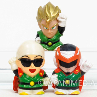 Dragon Ball Z Trunks Finger Puppet Figure 2pc Set JAPAN ANIME ...