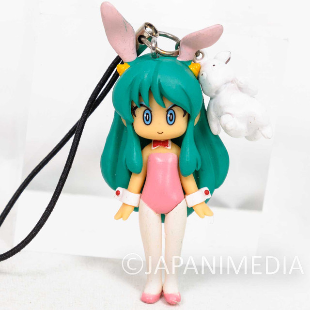 Urusei Yatsura LUM Figure Strap Kaiyodo #3 JAPAN ANIME MANGA ...