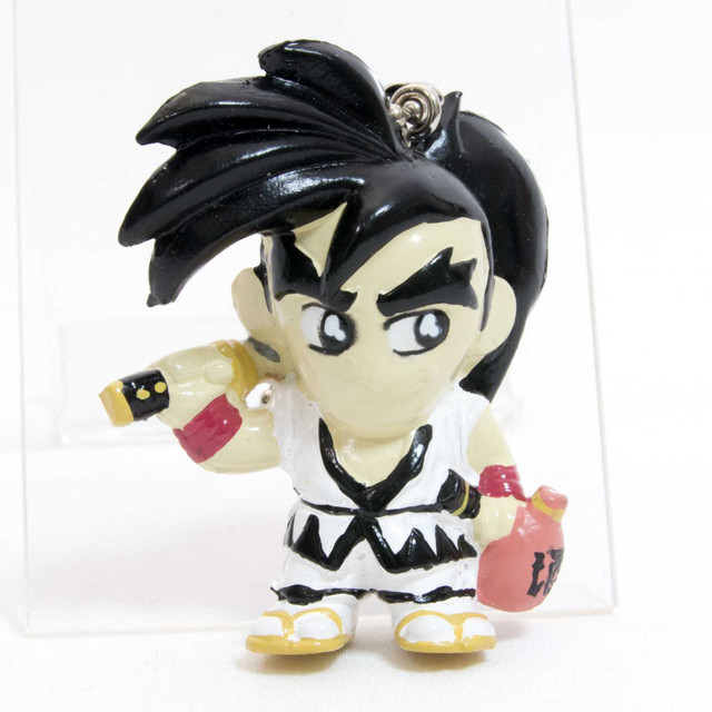 Samurai Shodown Hanzo Hattori Figure Ballchain SNK JAPAN Japanimedia Store