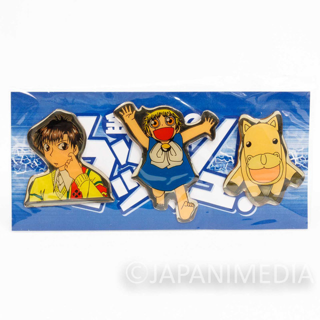 Zatch Bell! Notebook [Zatch Bell | Ponygon | Kanchome | Tia | Brago ...