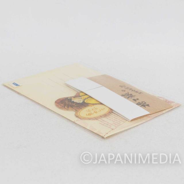 SAIYUKI Reload Son Goku Greeting Card Movic Animate Expo 2004 ...