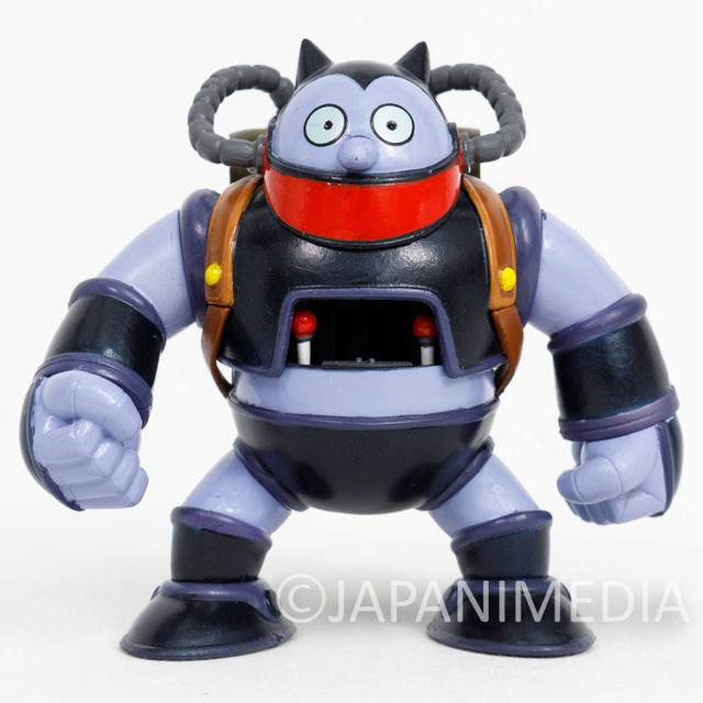 RARE! Dr. Slump Arale Chan Caramel Man No.4 Obotchaman Mini Figure ...