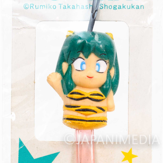 Urusei Yatsura LUM Figure Strap Kaiyodo #3 JAPAN ANIME MANGA ...