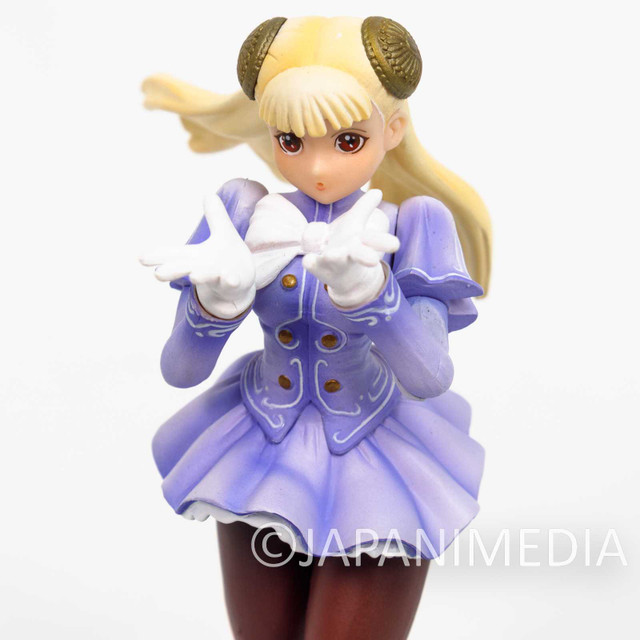 CAPCOM FIGHTING JAM Ingrid 1P Color Action Figure Capcom Max Factory ...